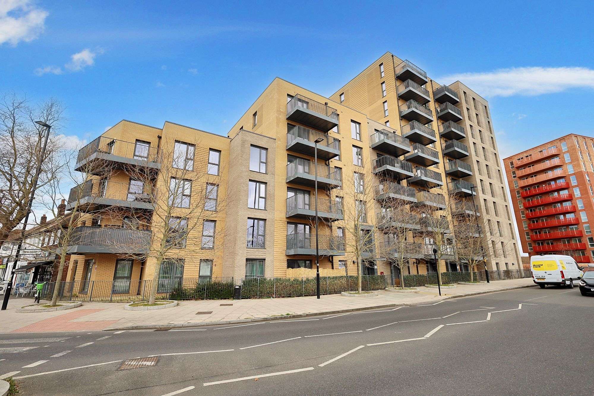 Flat 10, Denman House, 1 New Road, Feltham TW14 9AJ