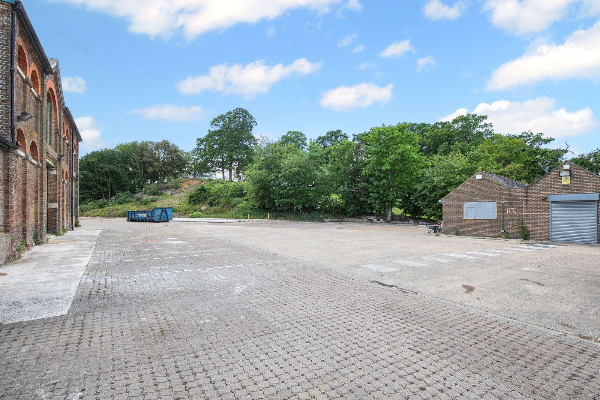 The former Travis Perkins Site, The Causeway, Arundel, BN18 9JL