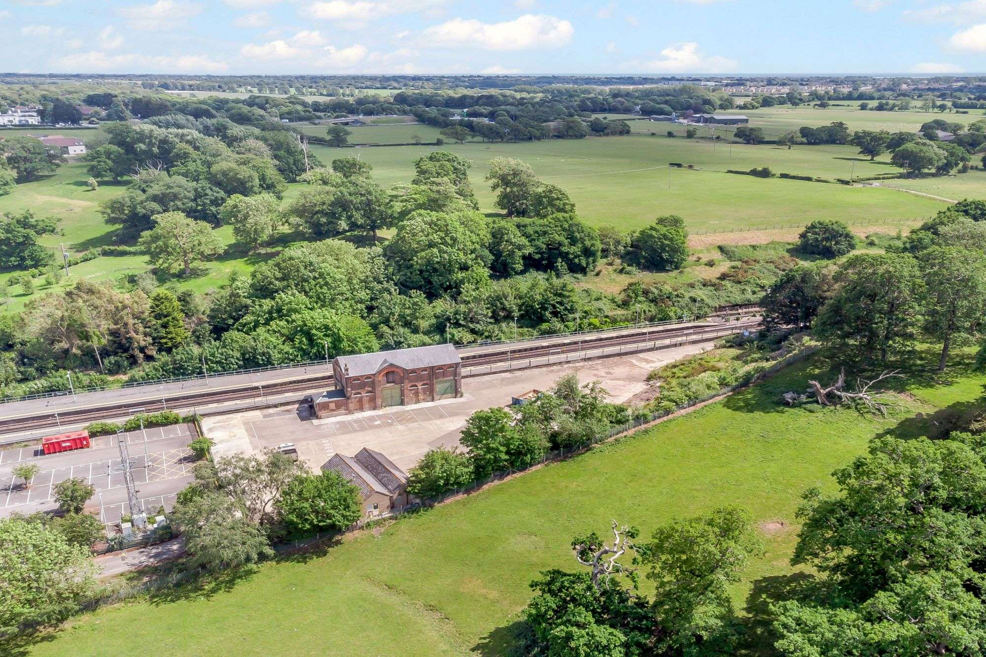 The former Travis Perkins Site, The Causeway, Arundel, BN18 9JL
