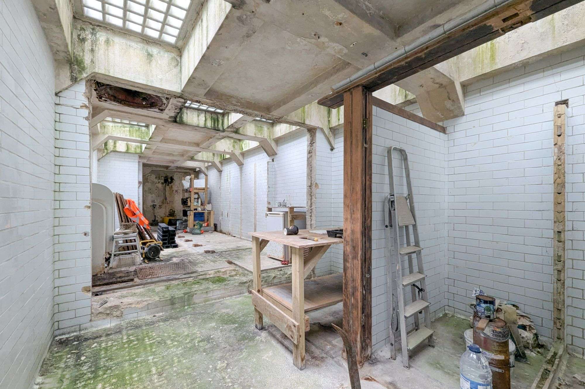 Former Public Conveniences, Robson Road, West Norwood, London SE27 9LA