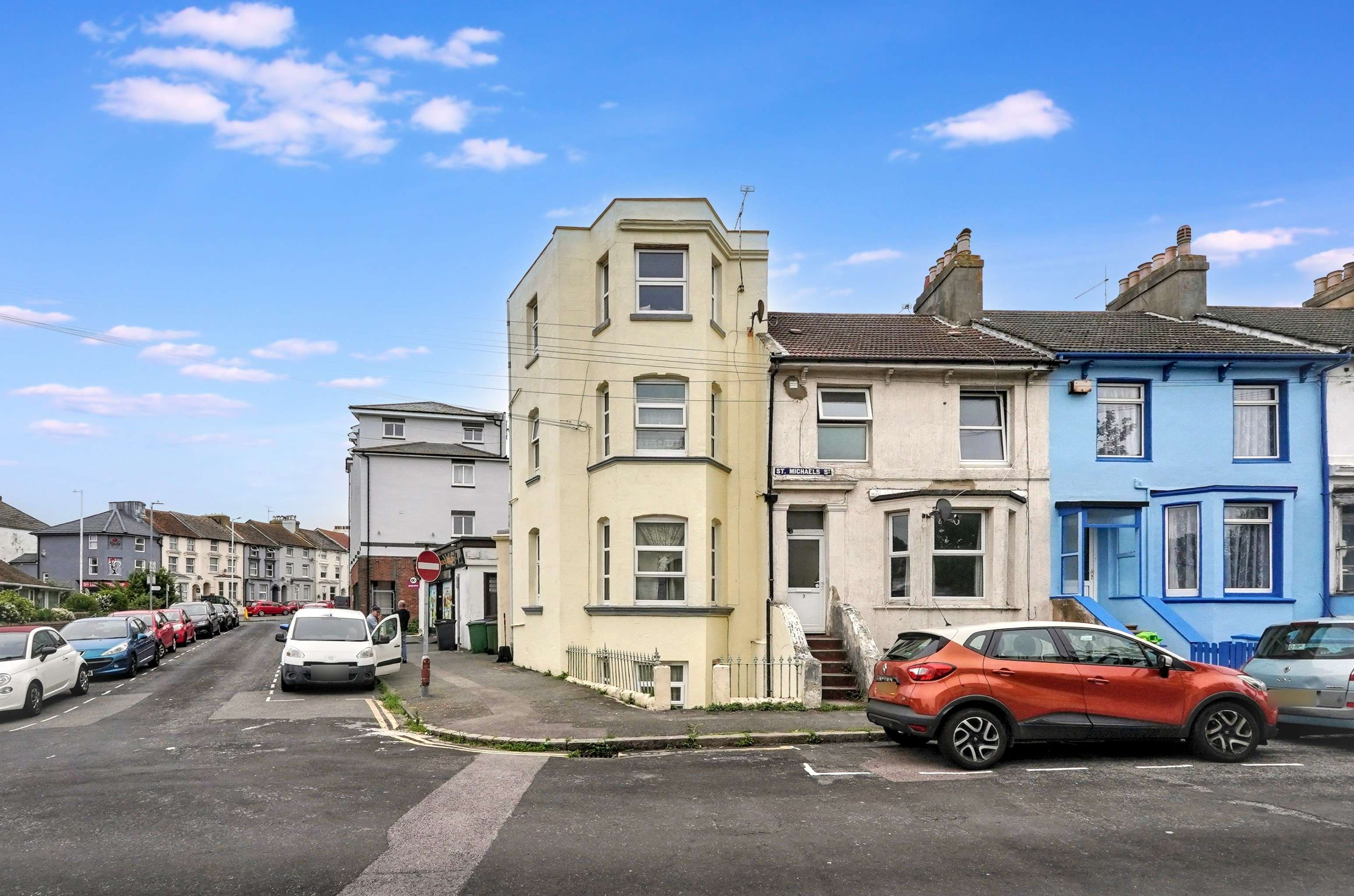 1 St Michael's Street, Folkestone, Kent, CT20 1LL