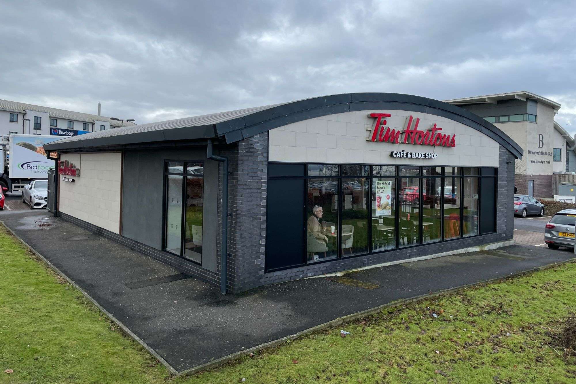 Highfield Drive, Ayr, Ayrshire, KA8 9SH