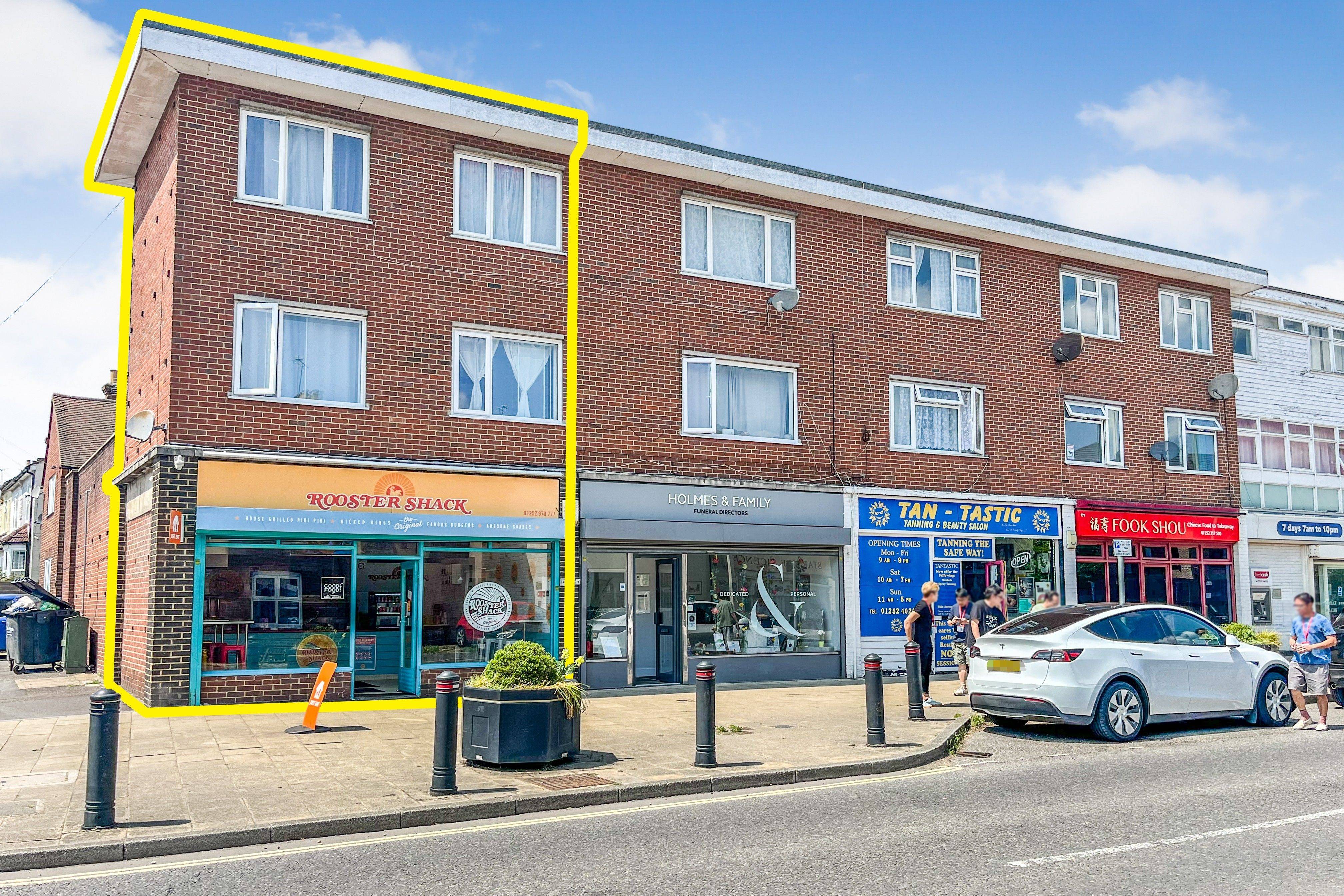 165 North Lane, Aldershot GU12 4SY