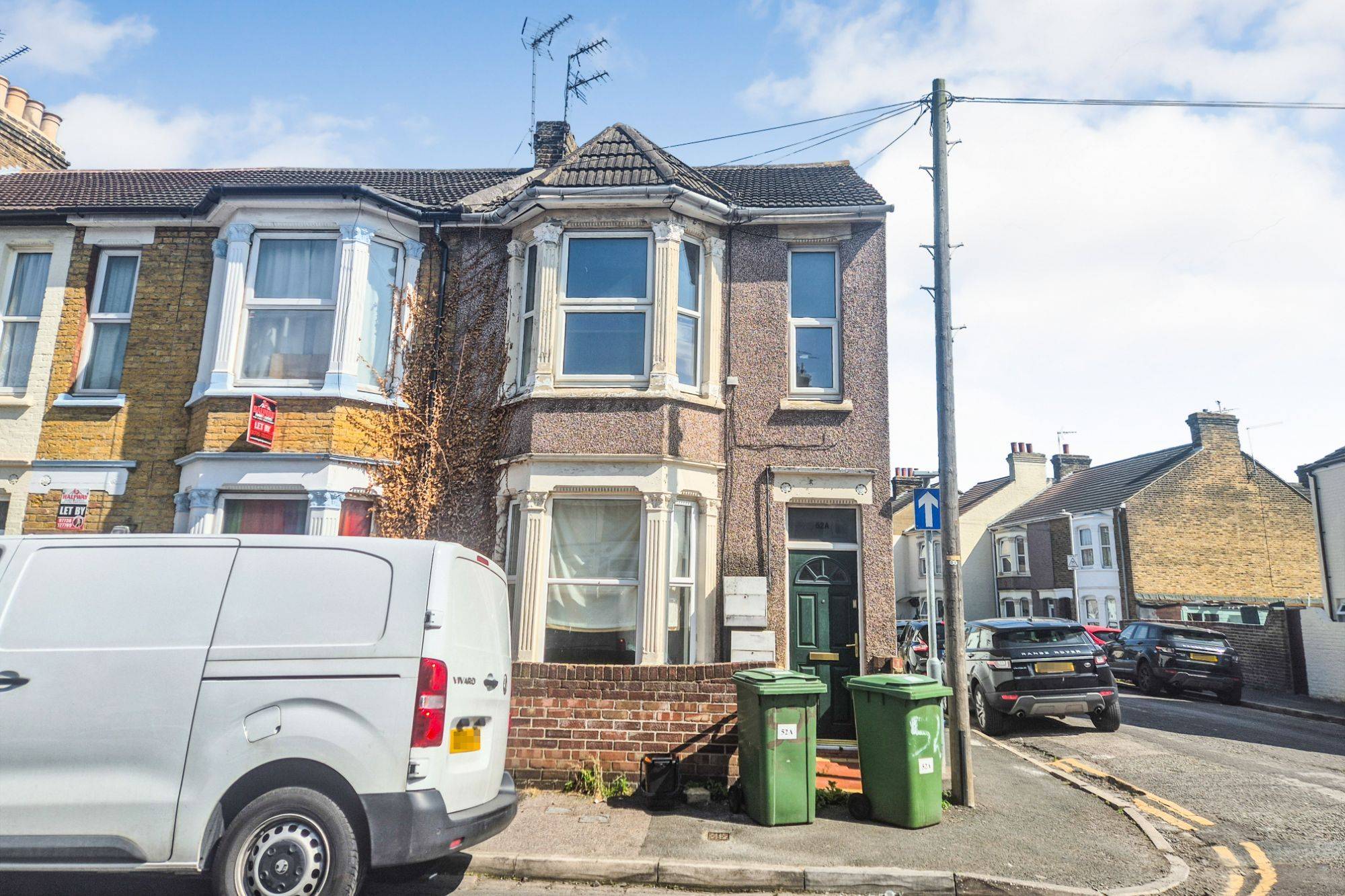 52a Alexandra Road, Sheerness, Kent, ME12 2AS