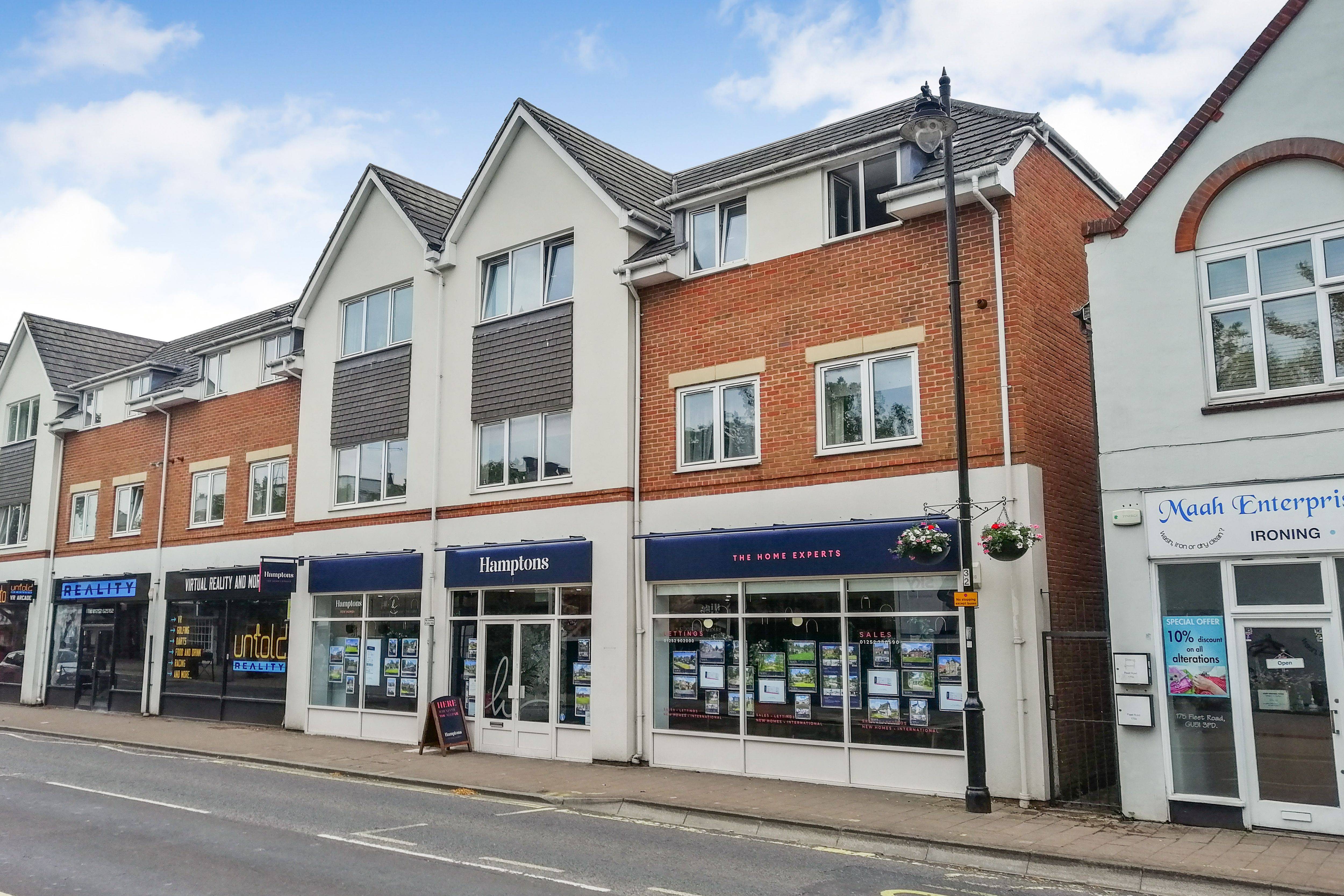 171-173 Fleet Road, Fleet GU51 3PD
