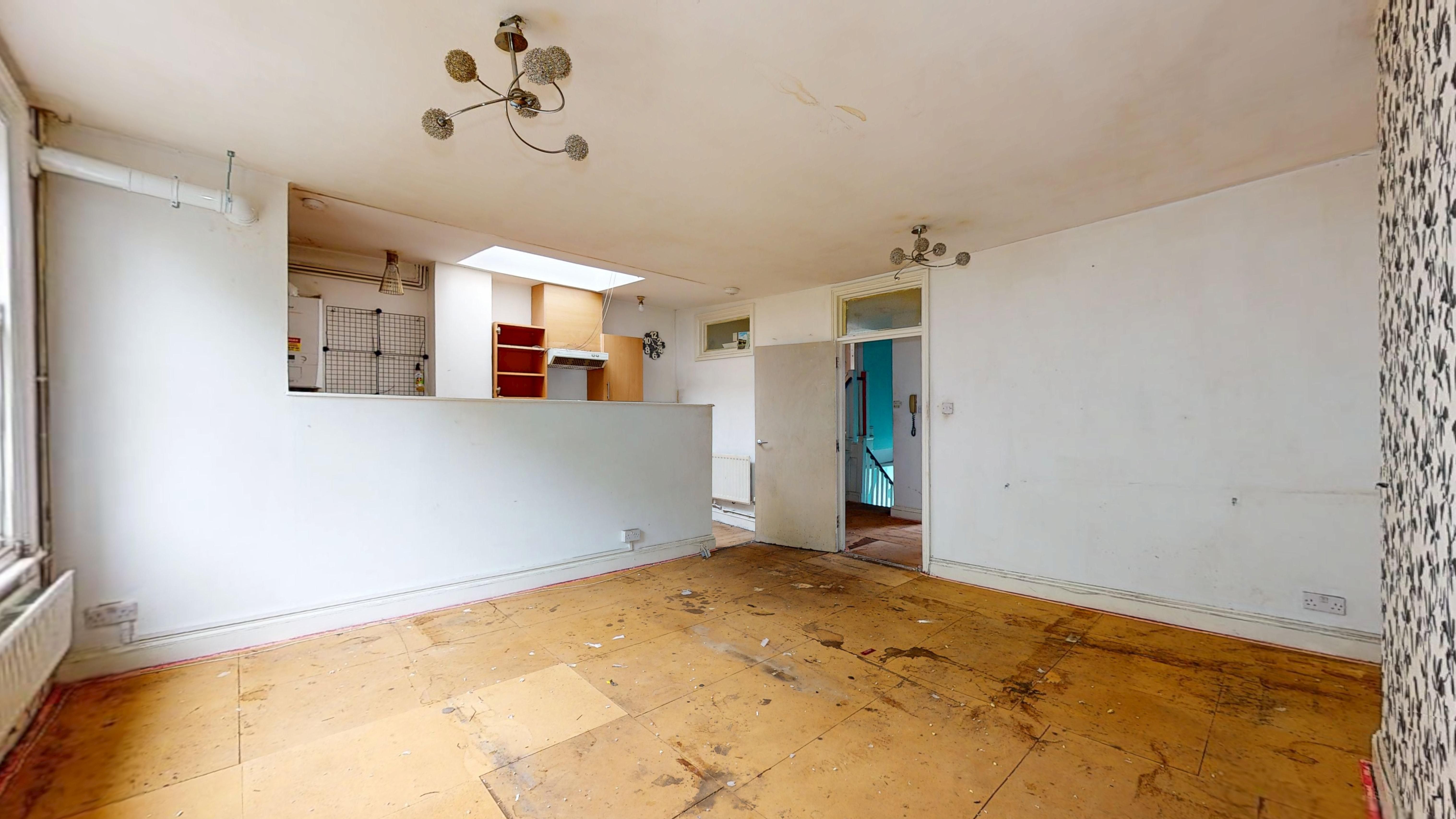 70C Colvestone Crescent, Hackney, London, E8 2LJ