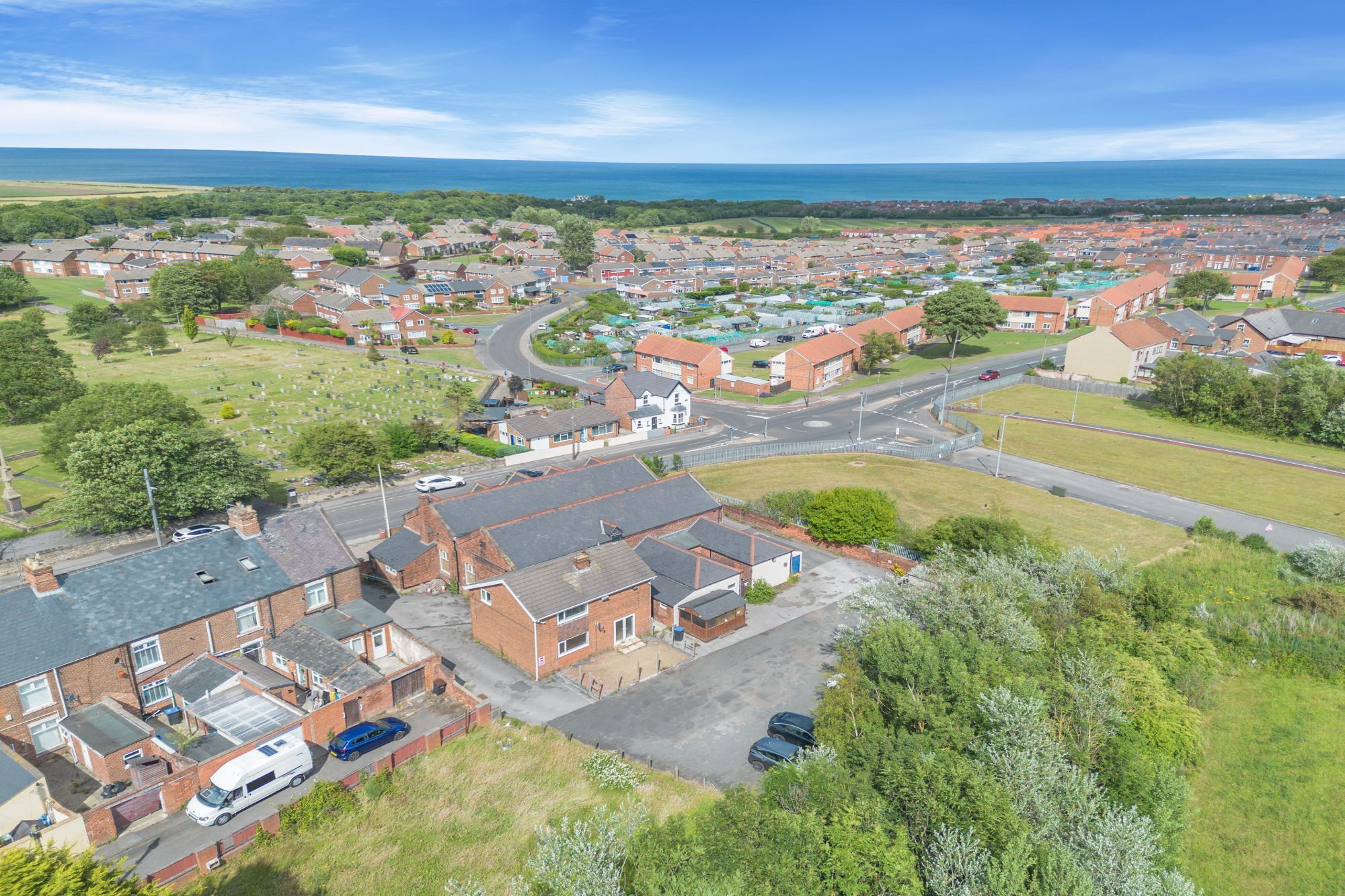 New Seaham Conservative Club, 208 Station Road, Seaham, SR7 0BL