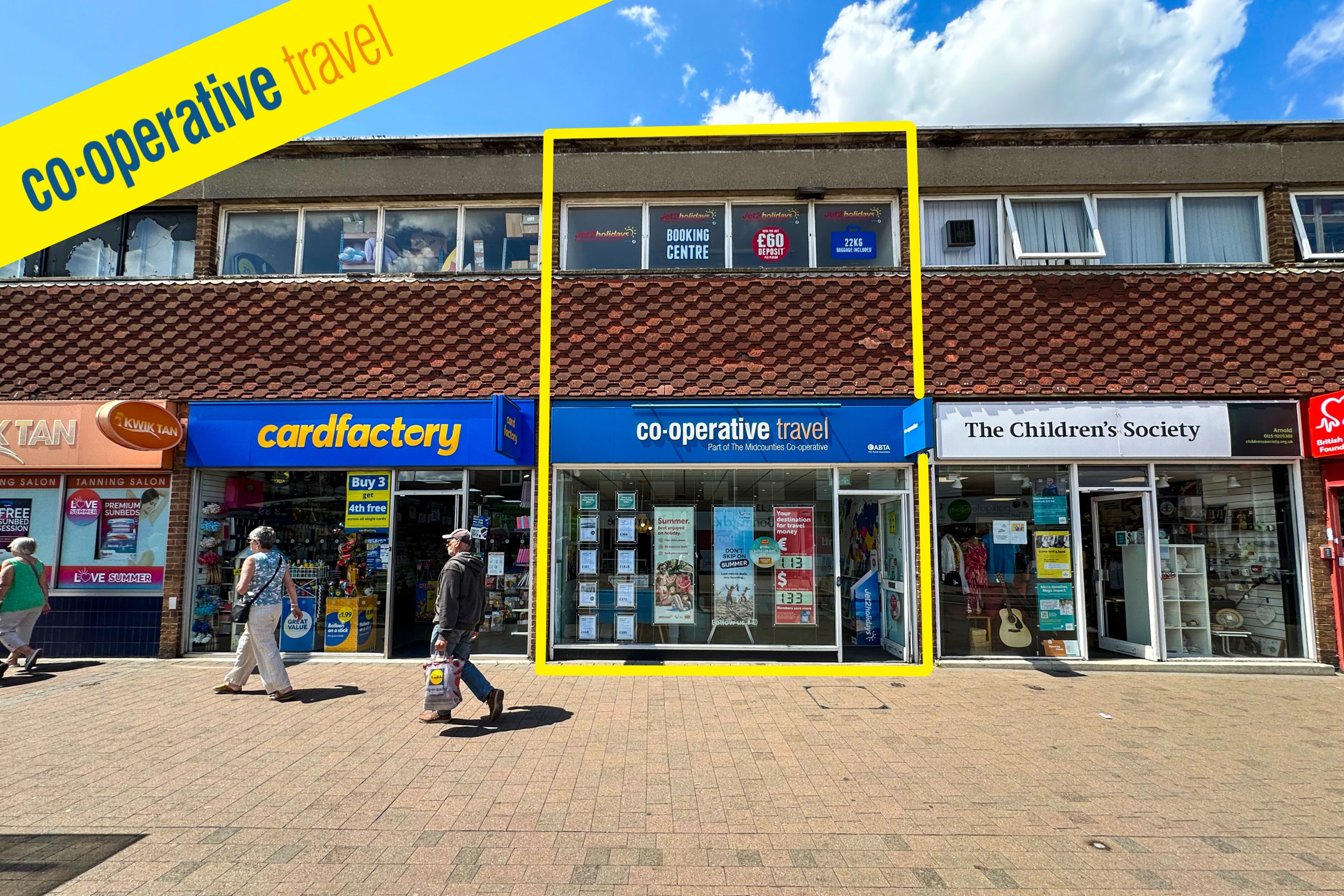 97 Front Street, Arnold, Nottingham, NG5 7EB
