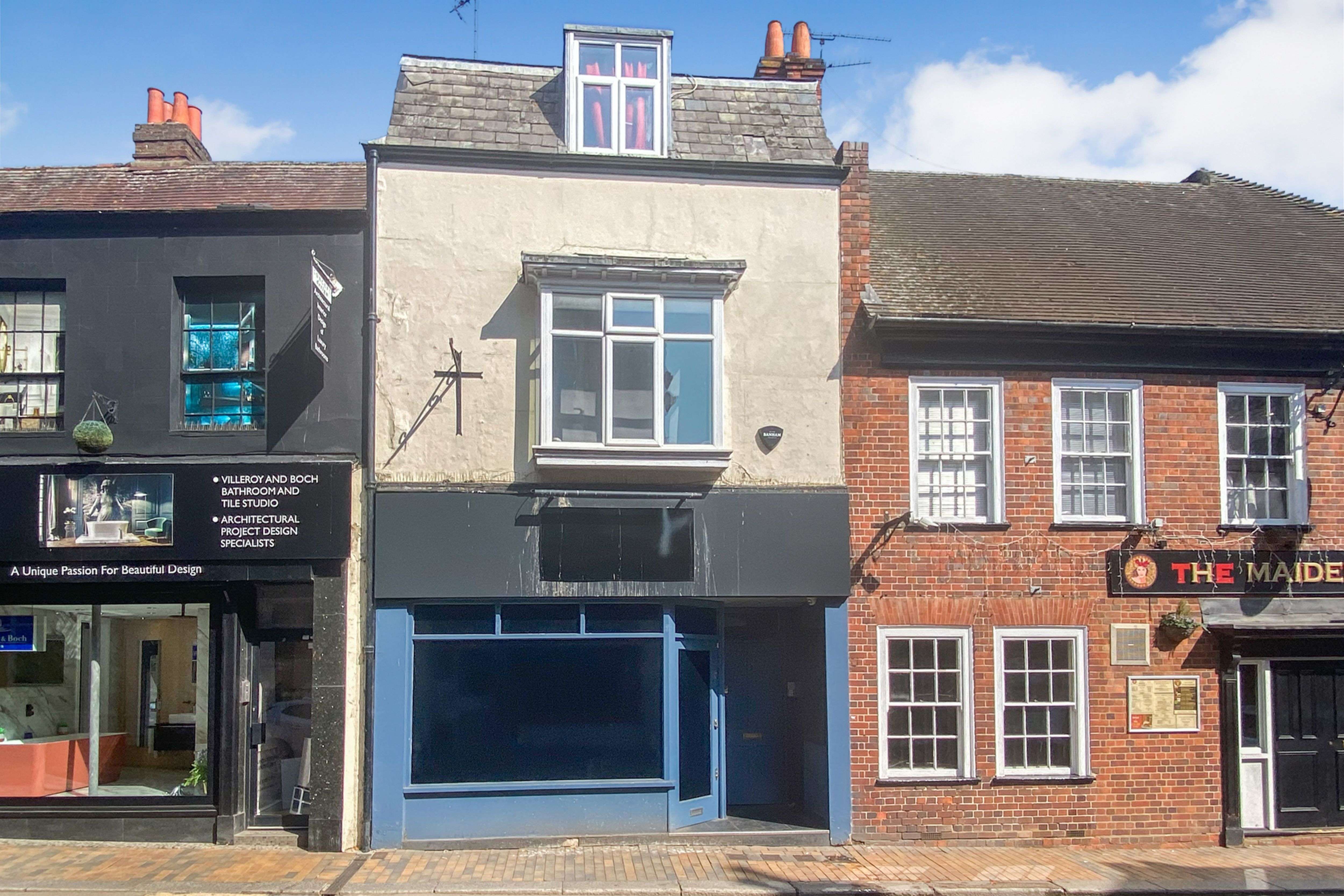 36 High Street, Maidenhead, Berkshire, SL6 1QE