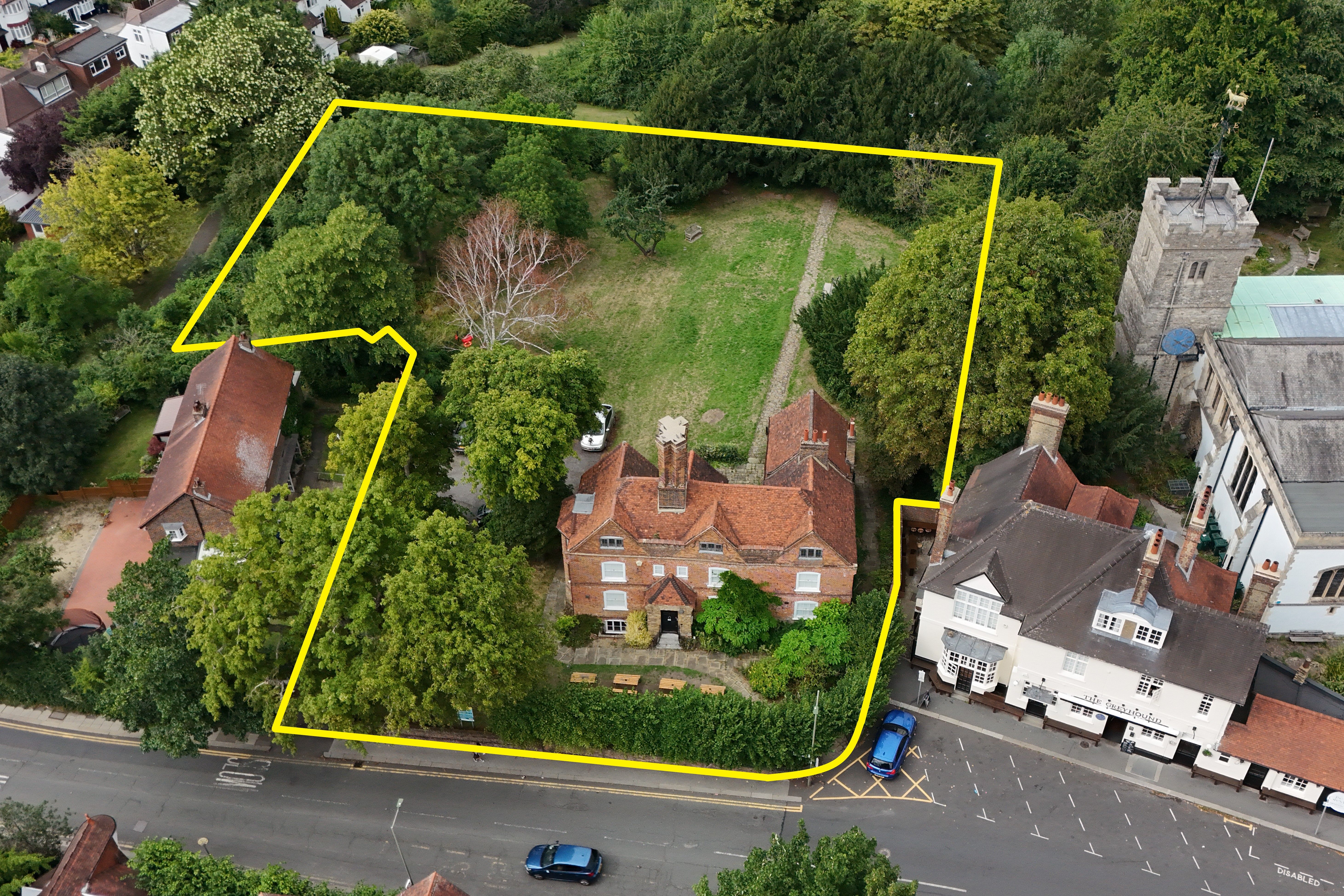 Church Farm House Museum, Church End, Greyhound Hill, London NW4 4JR