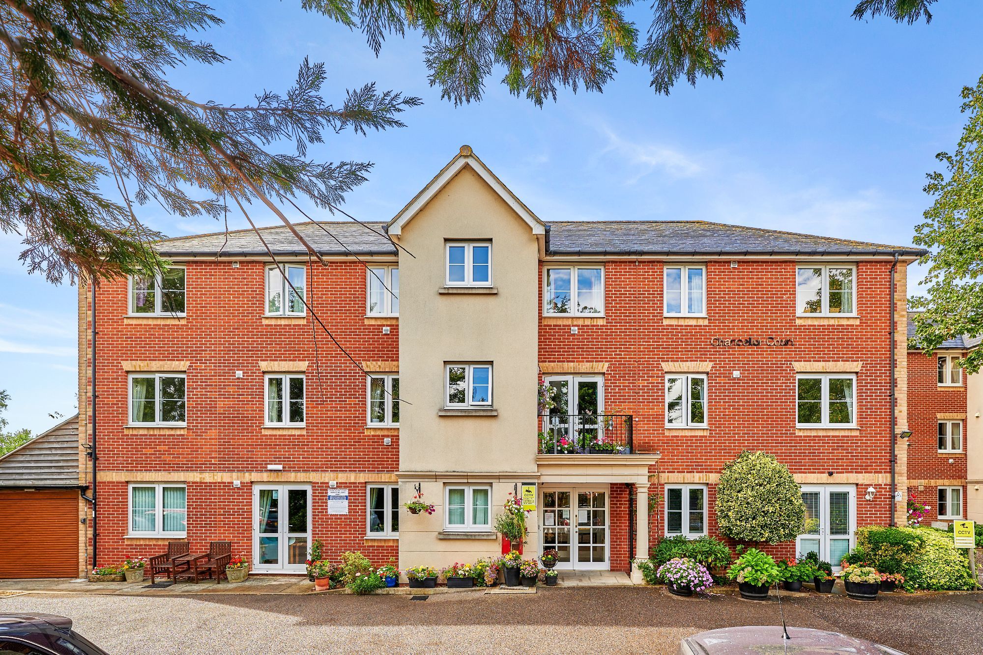 Flat 21 Chancellor Court, Broomfield Road, Chelmsford CM1 1RY