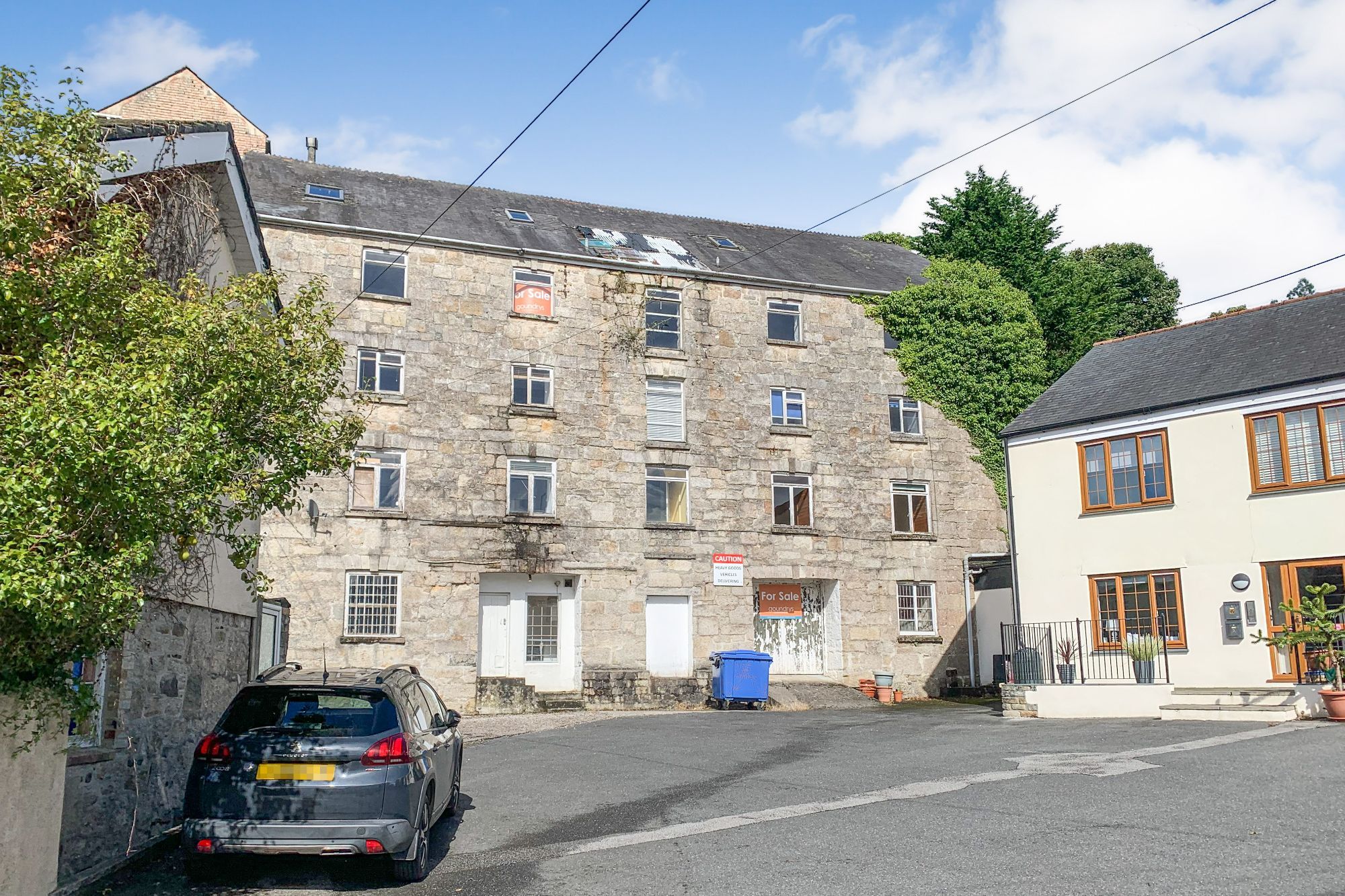 Trenance Mill, Blowinghouse Hill, St Austell PL25 5AH