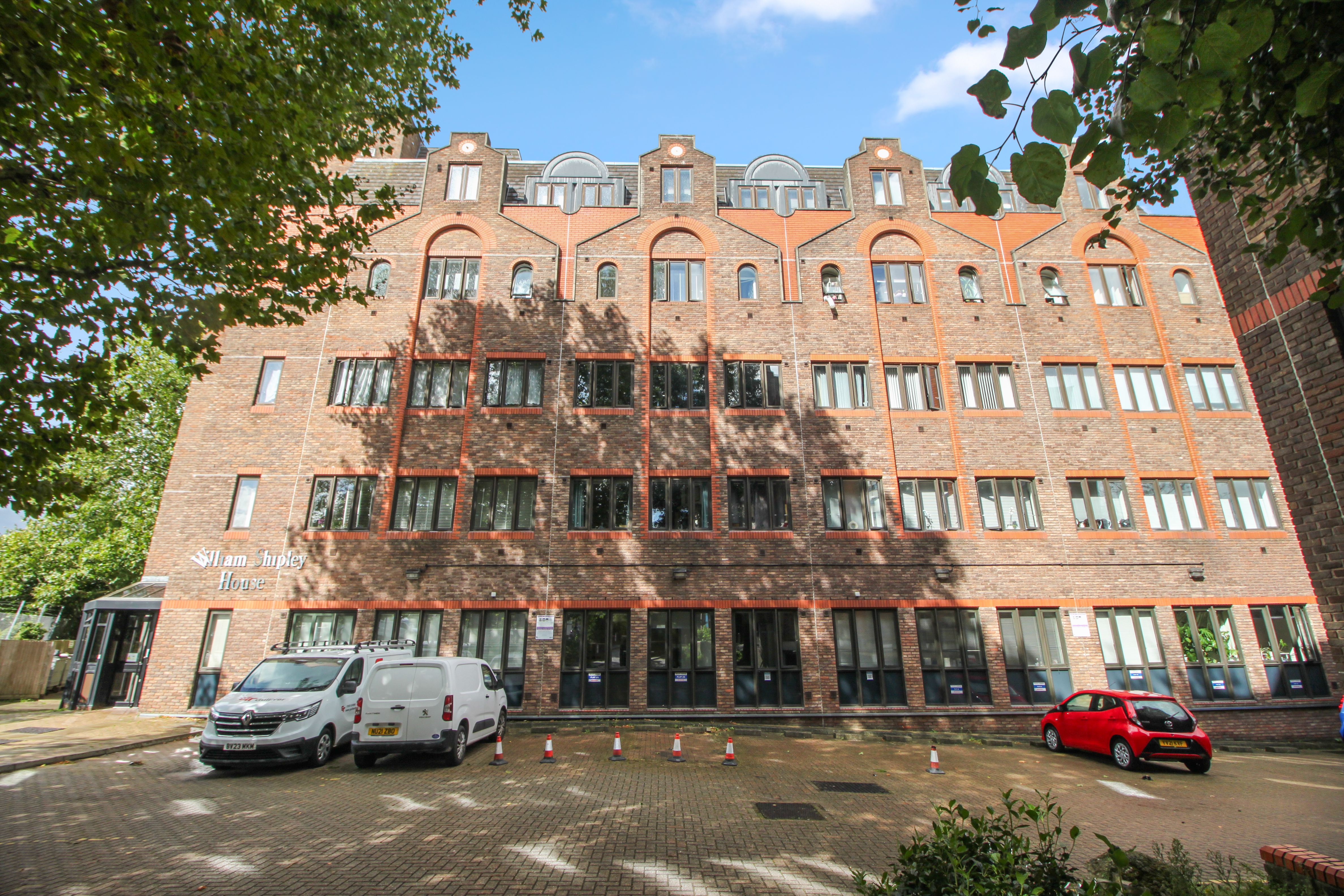 Flat 33, William Shipley House, Knightrider Court, Knightrider Street ...