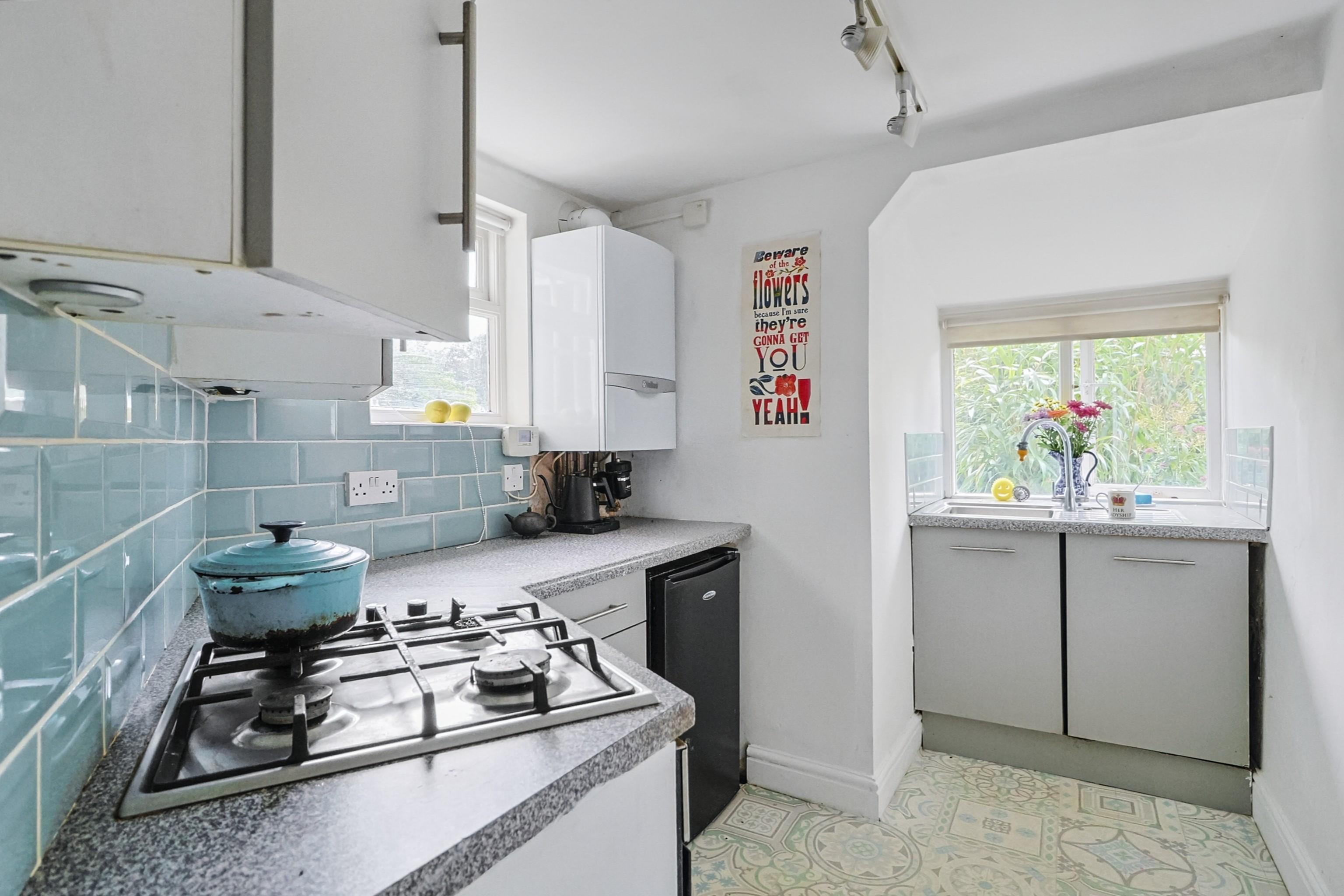 Garden Flat, 12 Kensington Place, Bath, Somerset, BA1 6AP