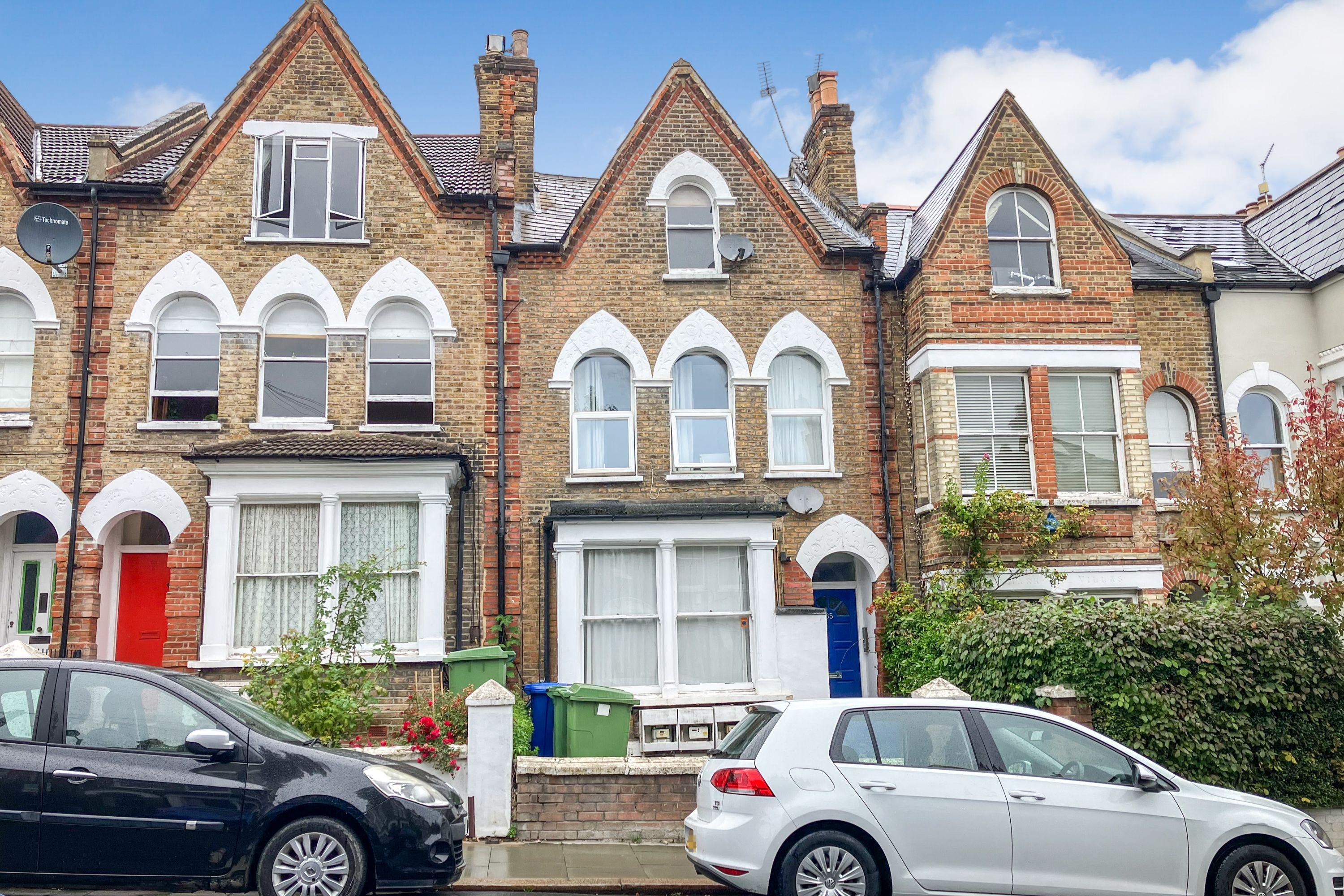 35B Grove Hill Road, Camberwell, London, SE5 8DF