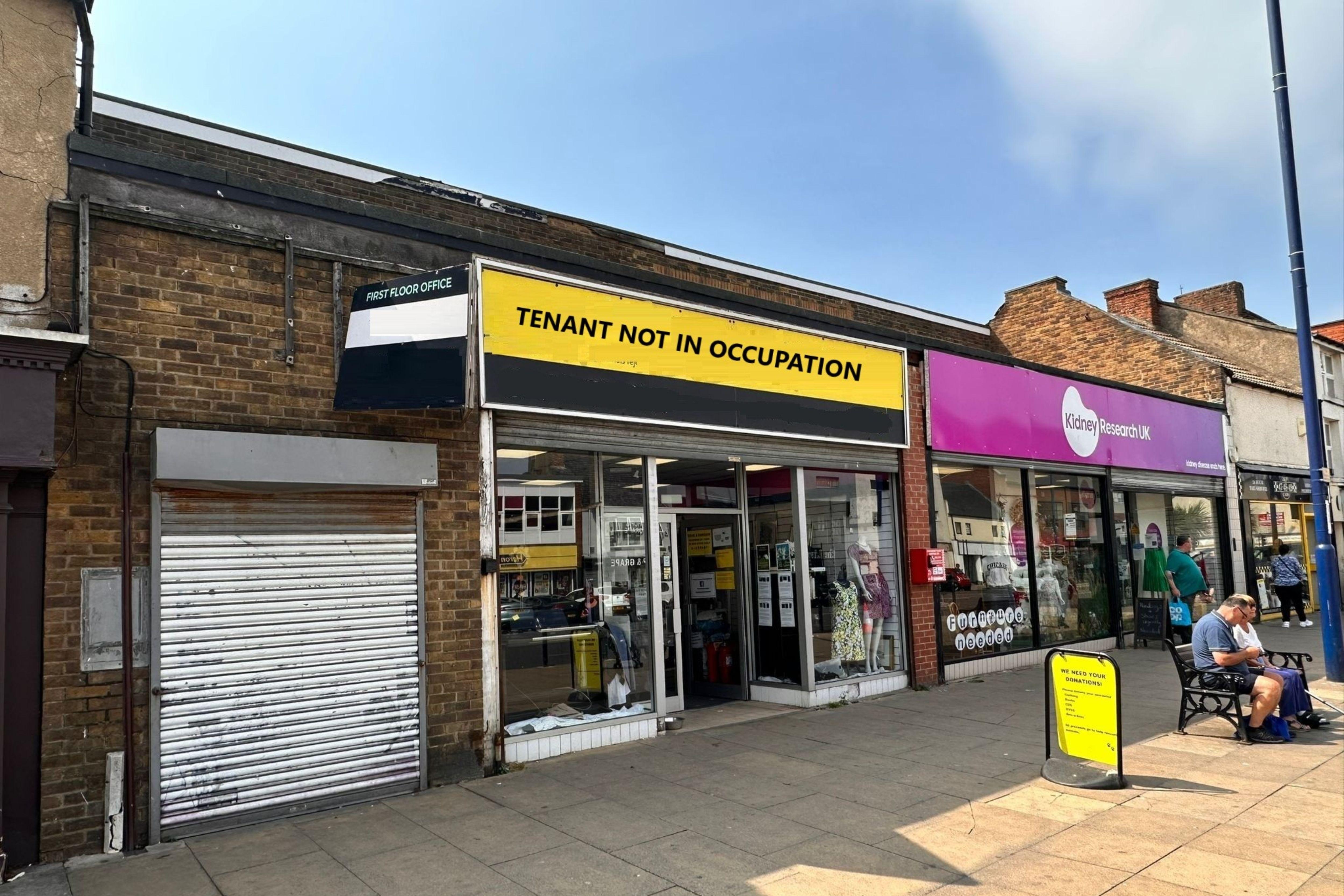 106 High Street, Redcar TS10 3DL
