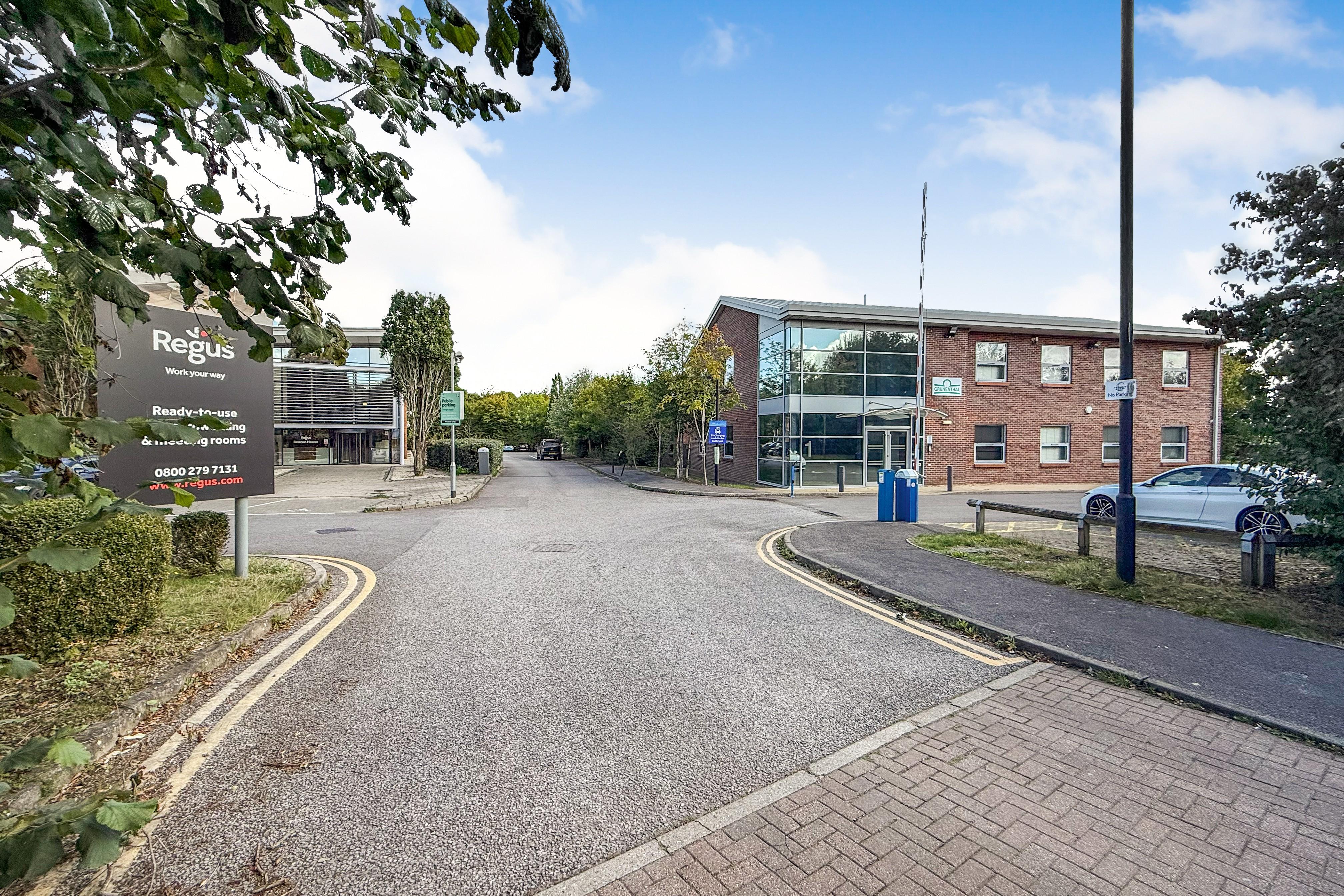Unit 1, Stokenchurch Business Park, Ibstone Road, Stokenchurch HP14 3FE