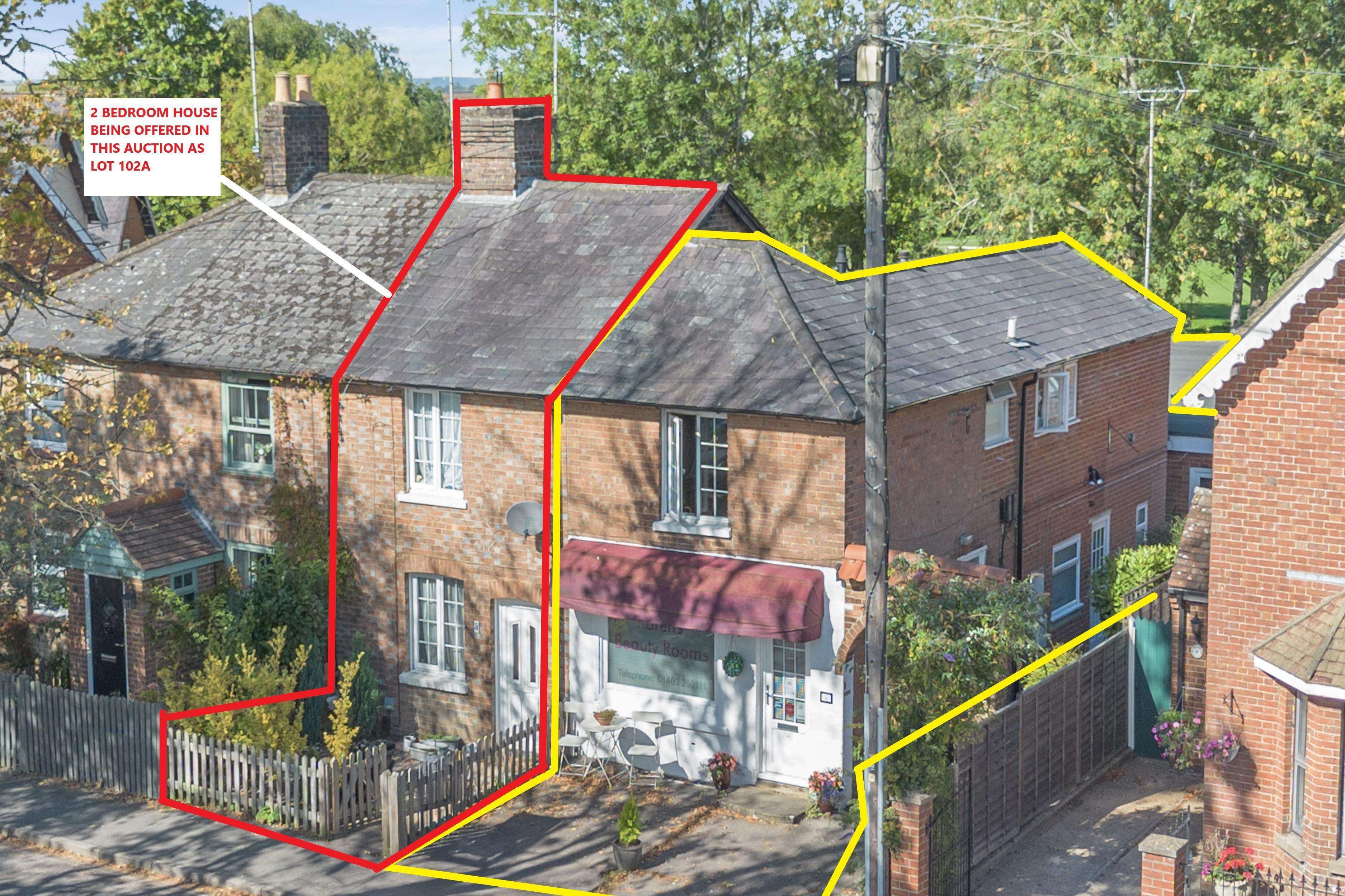 7 St Leonards Road and Premier House , Horsham RH13 6EH