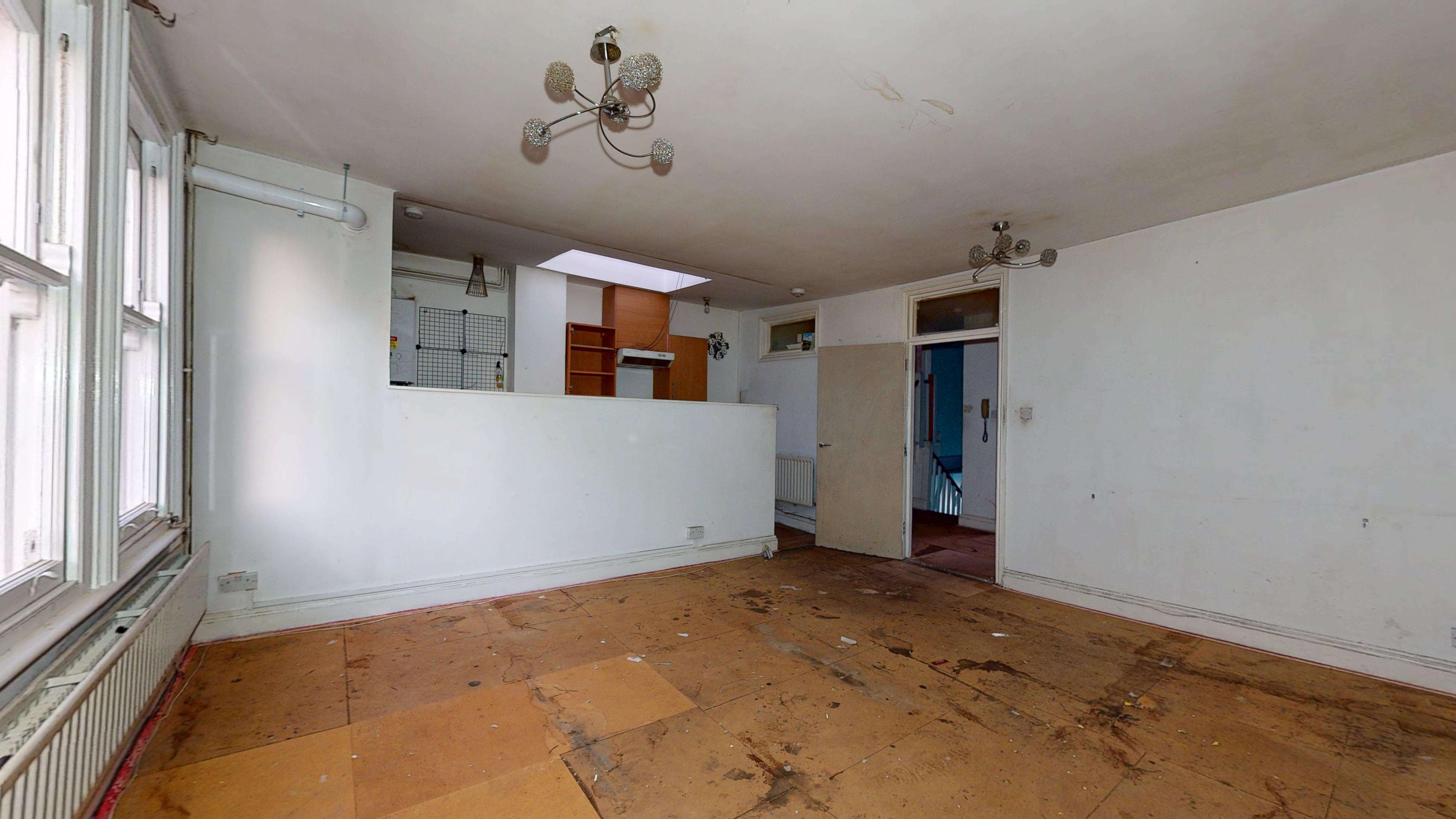70C Colvestone Crescent, Hackney, London, E8 2LJ
