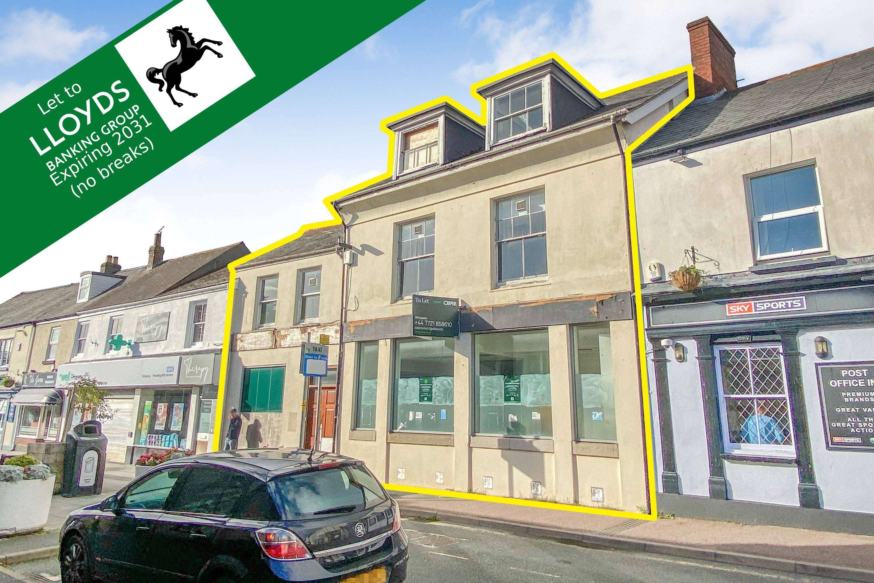 33-37 Ridgeway, Plympton, Plymouth, Devon PL7 2AW