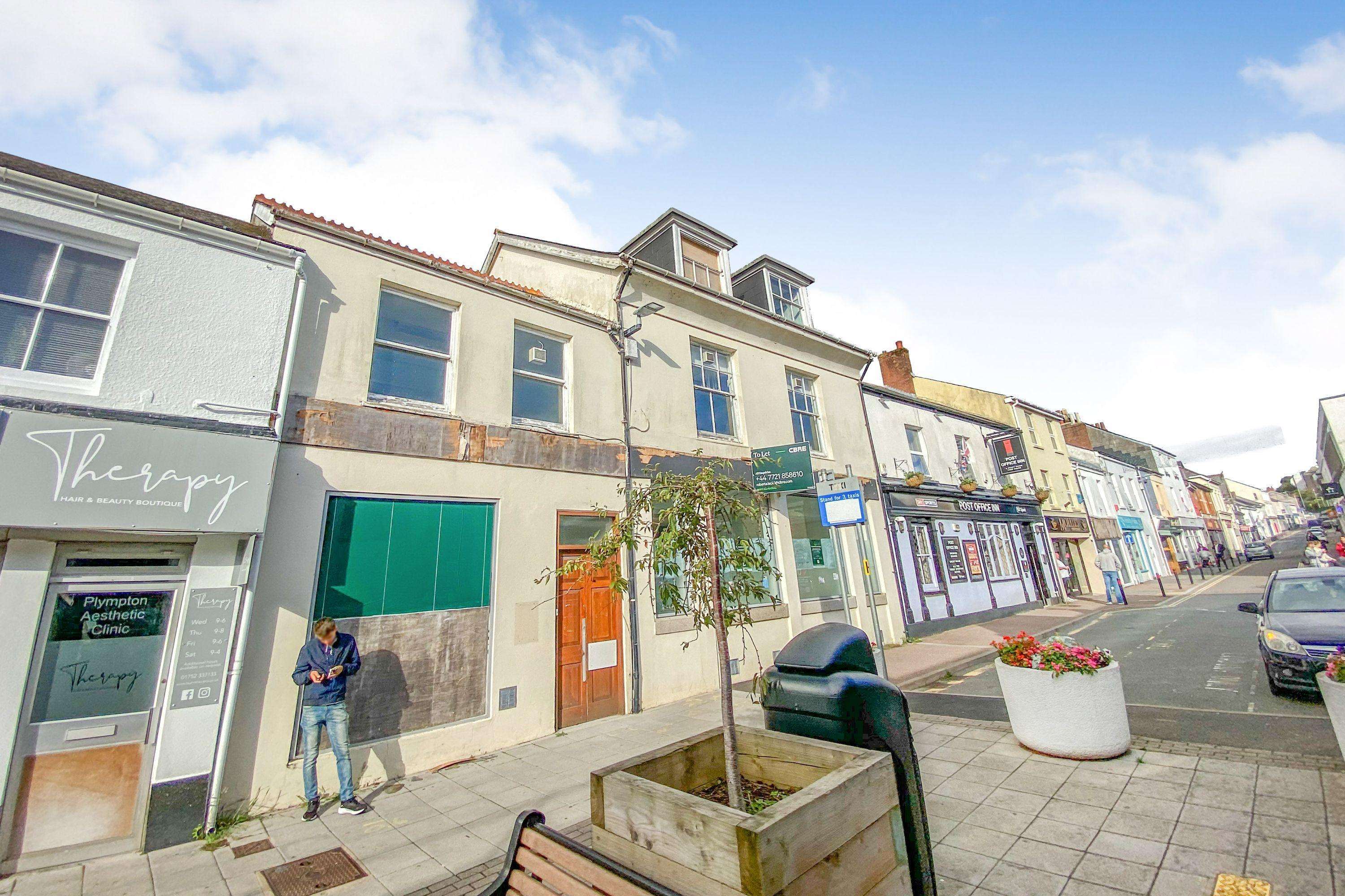 33-37 Ridgeway, Plympton, Plymouth, Devon PL7 2AW