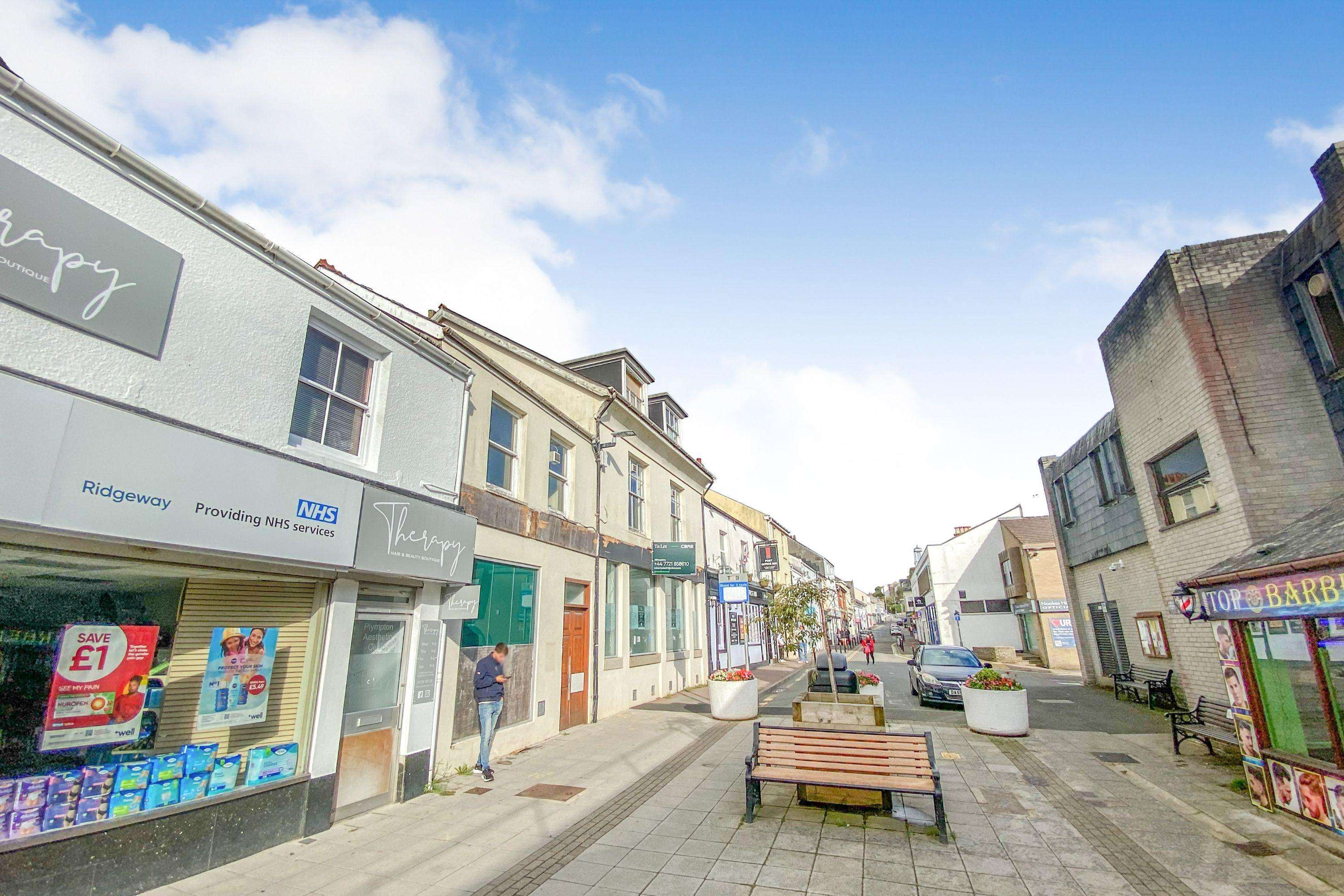 33-37 Ridgeway, Plympton, Plymouth, Devon PL7 2AW