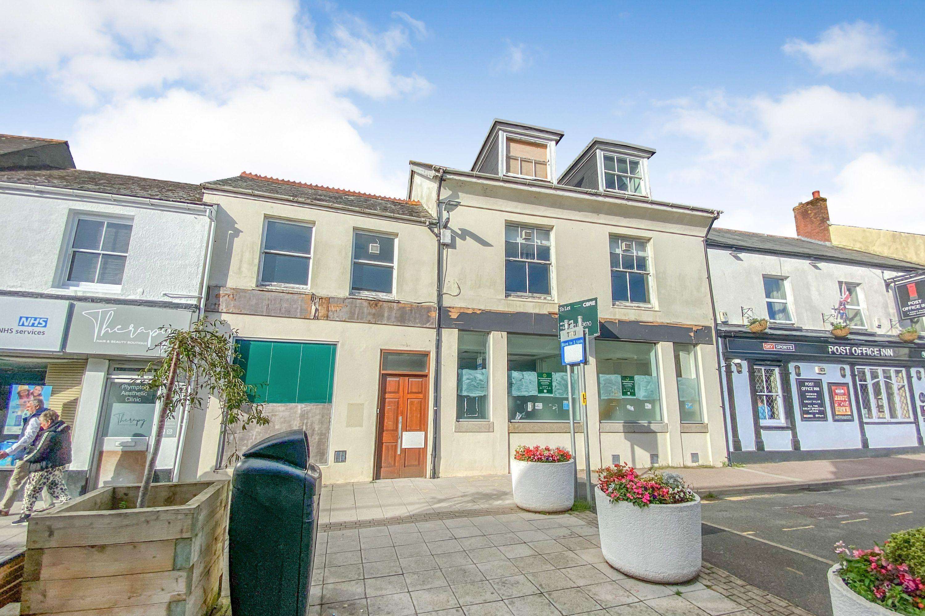 33-37 Ridgeway, Plympton, Plymouth, Devon PL7 2AW