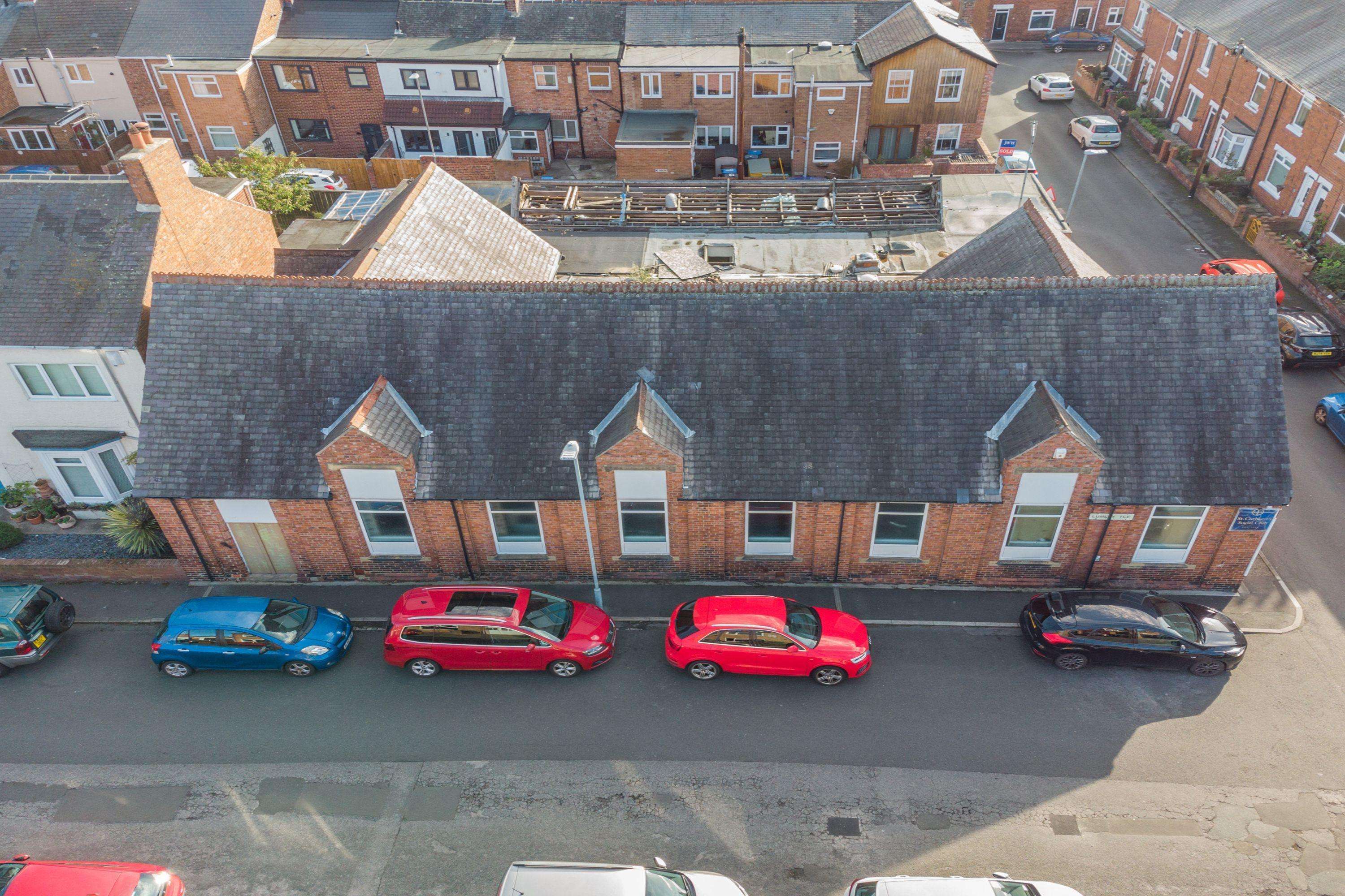 St Cuthbert's, Weldon Terrace, Chester-le-Street DH3 3NG