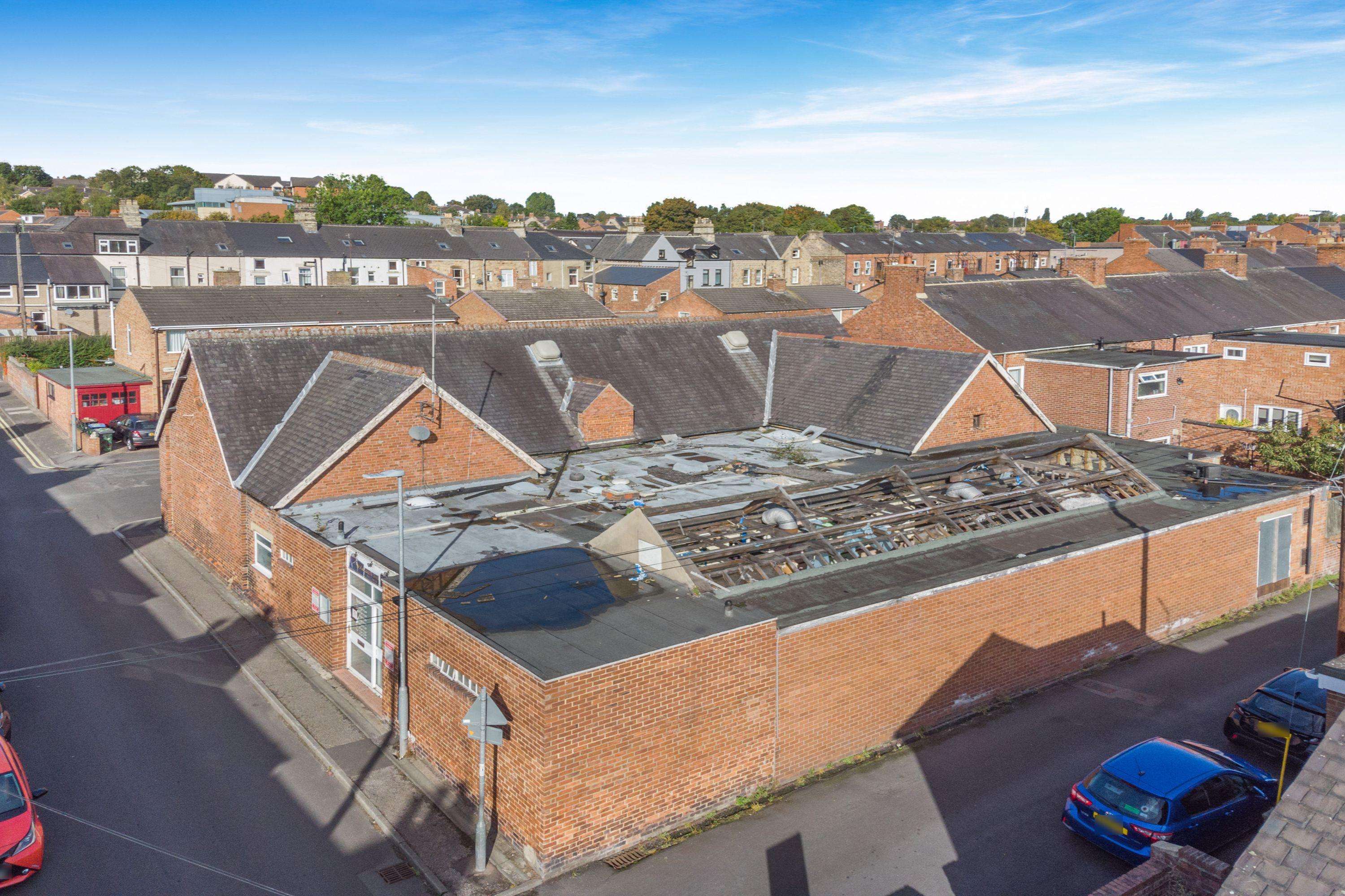 St Cuthbert's, Weldon Terrace, Chester-le-Street DH3 3NG