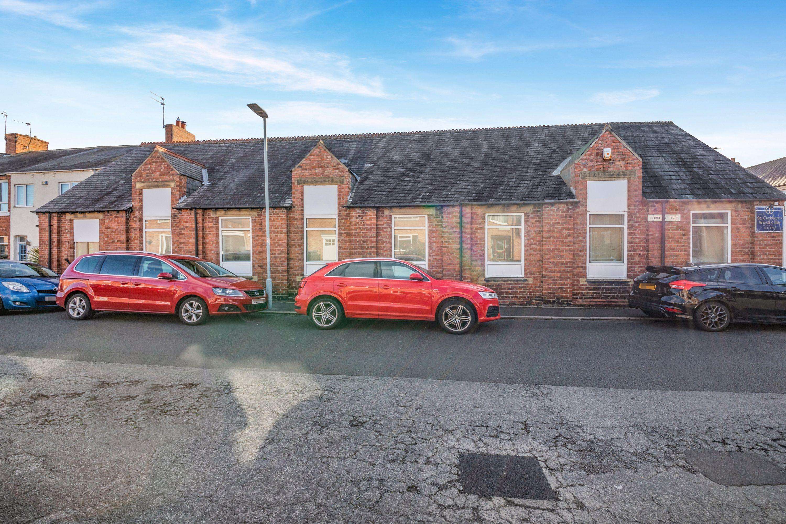 St Cuthbert's, Weldon Terrace, Chester-le-Street DH3 3NG