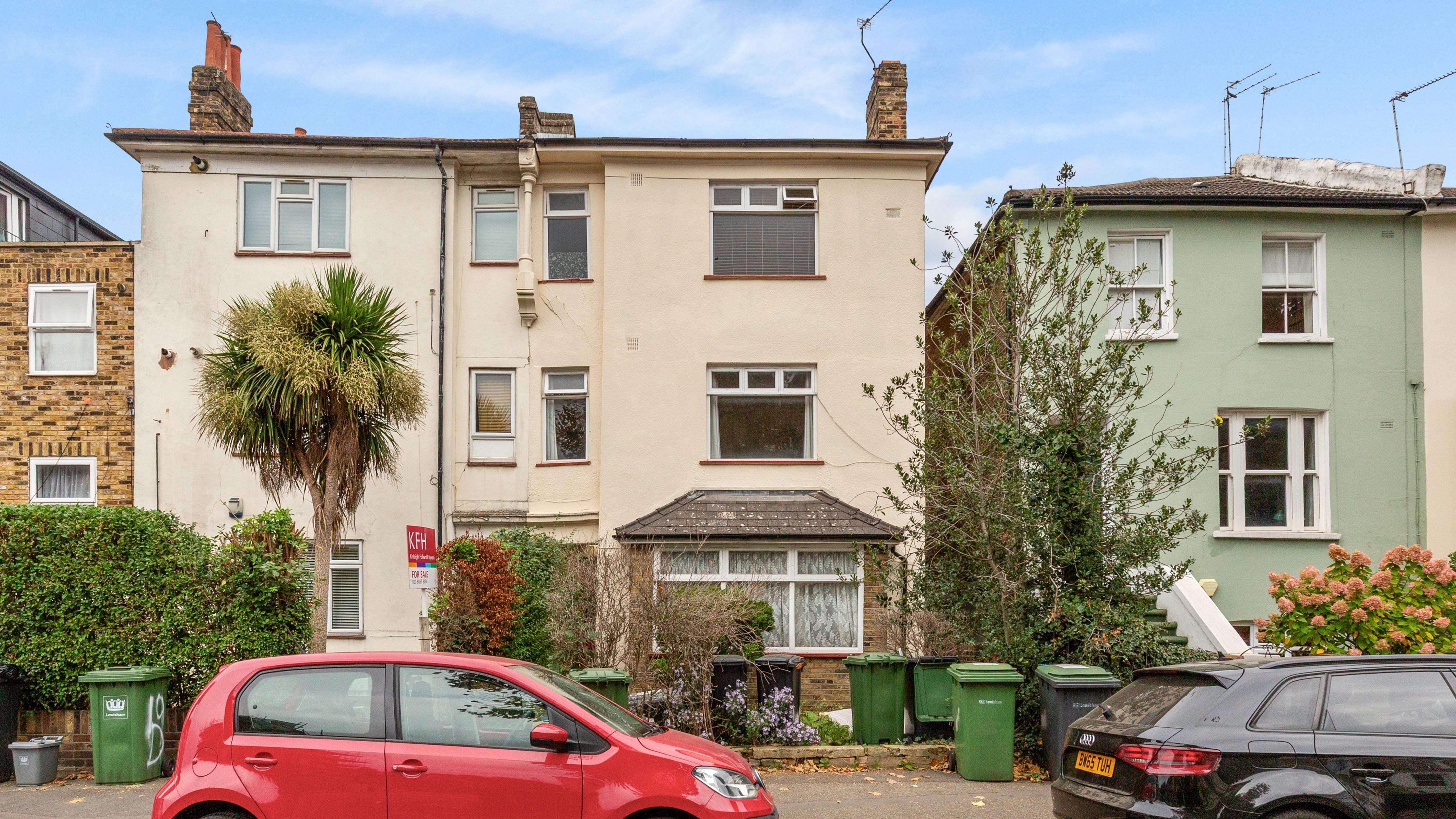 Flats A-C, 21 Eastdown Park, Lewisham, London, SE13 5HU