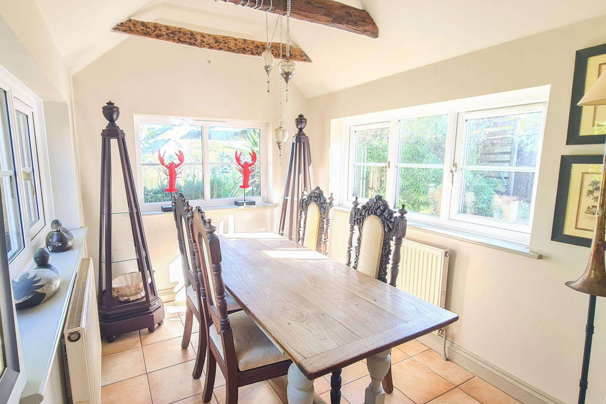 Pear Tree Cottage, Kirstead, Norfolk, NR15 1EA