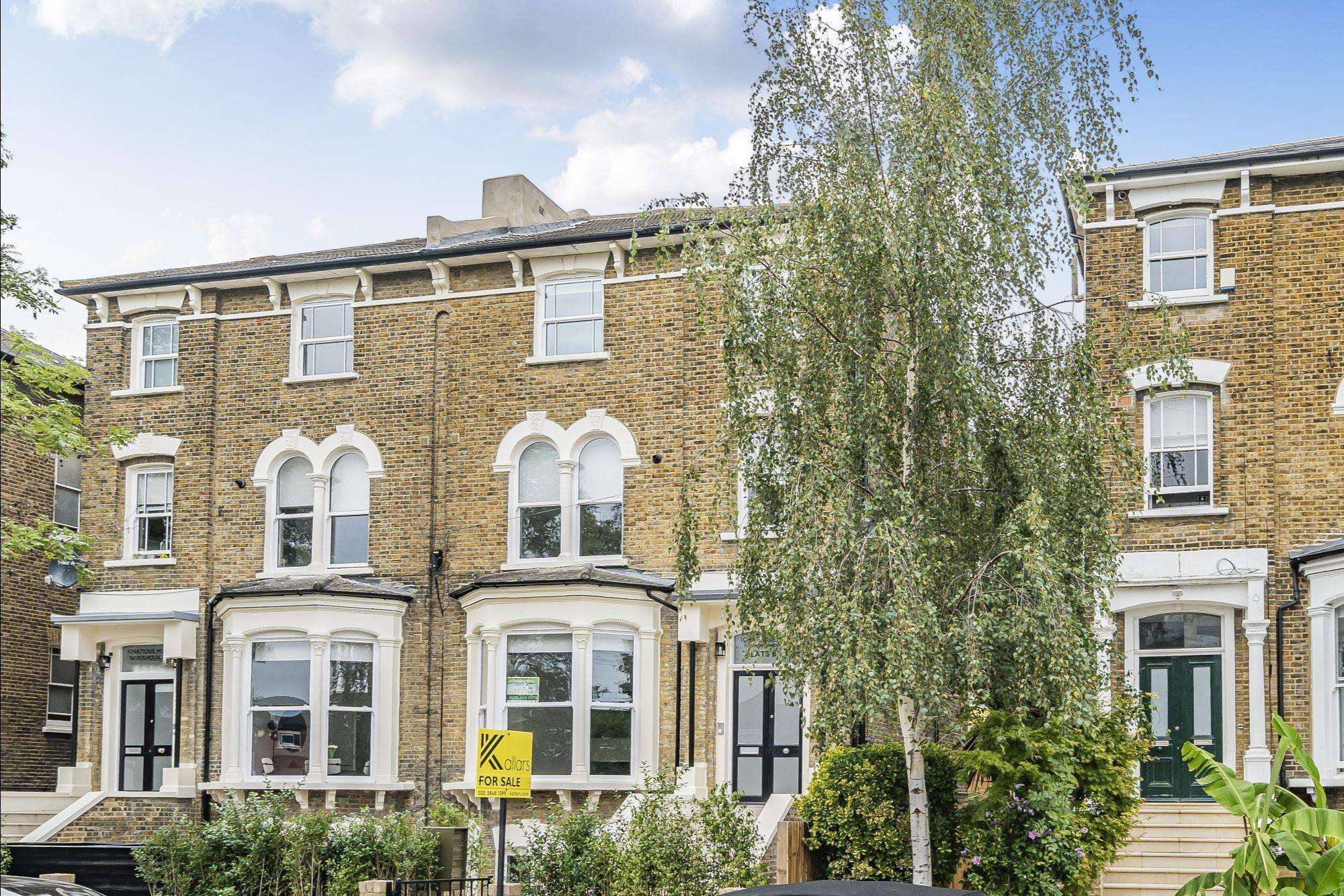 Flat 10 Ignatious House, 17-19 Northbrook Road, Lewisham, London SE13 5QT