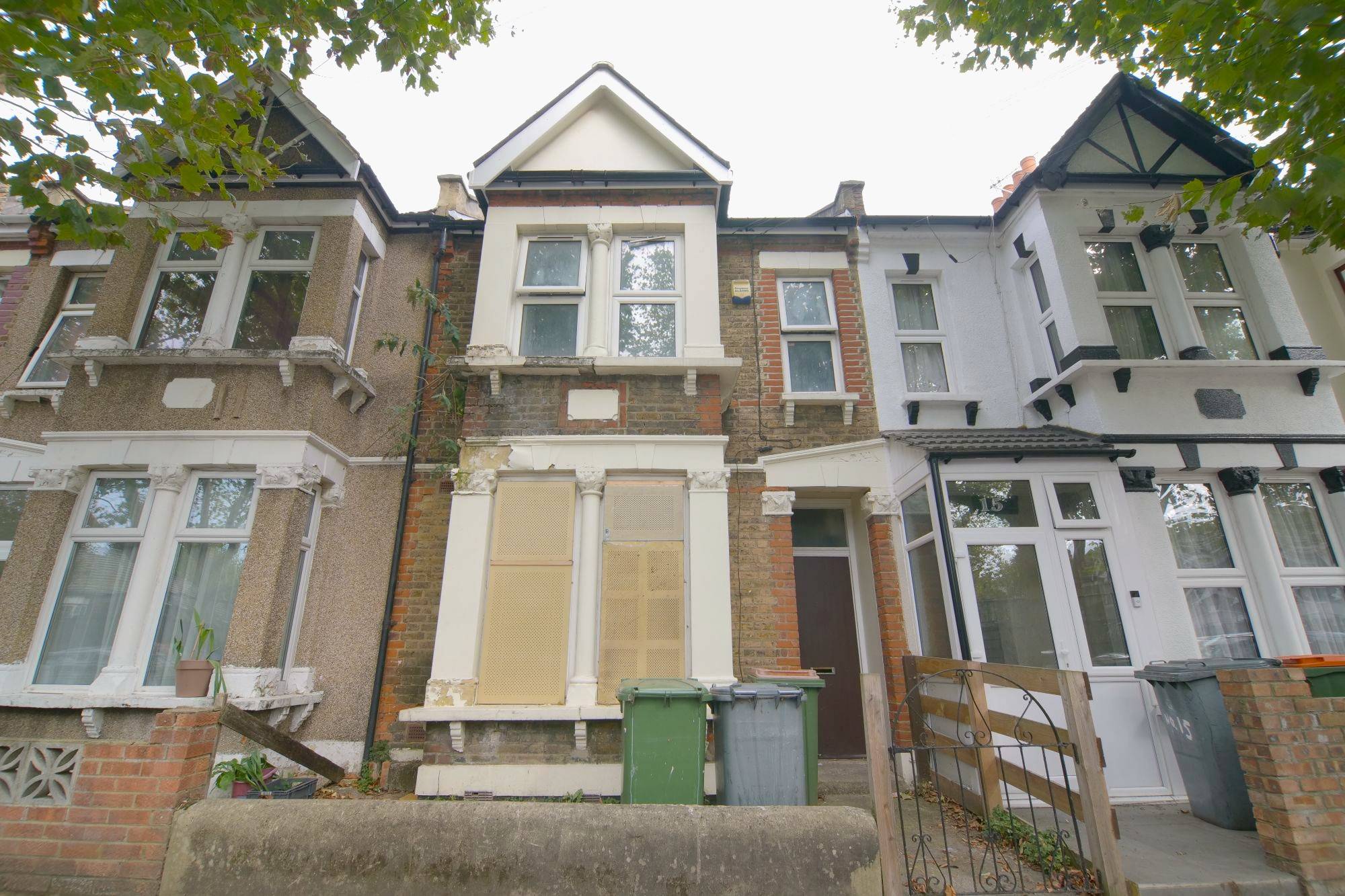 Ground Floor Flat, 13 Ravenhill Road, Newham, London E13 9BU