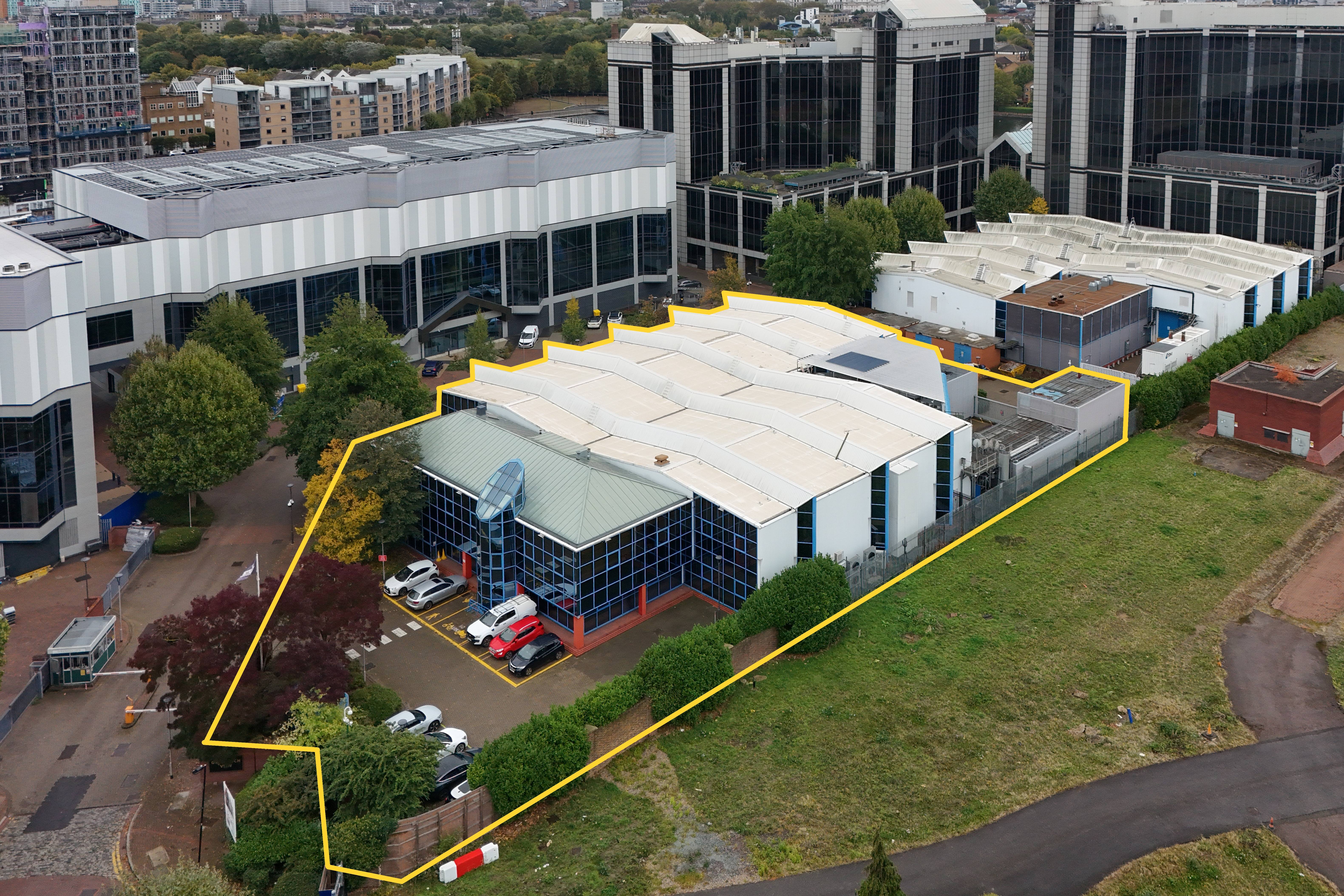 8 Greenwich View Place, London E14 9NN