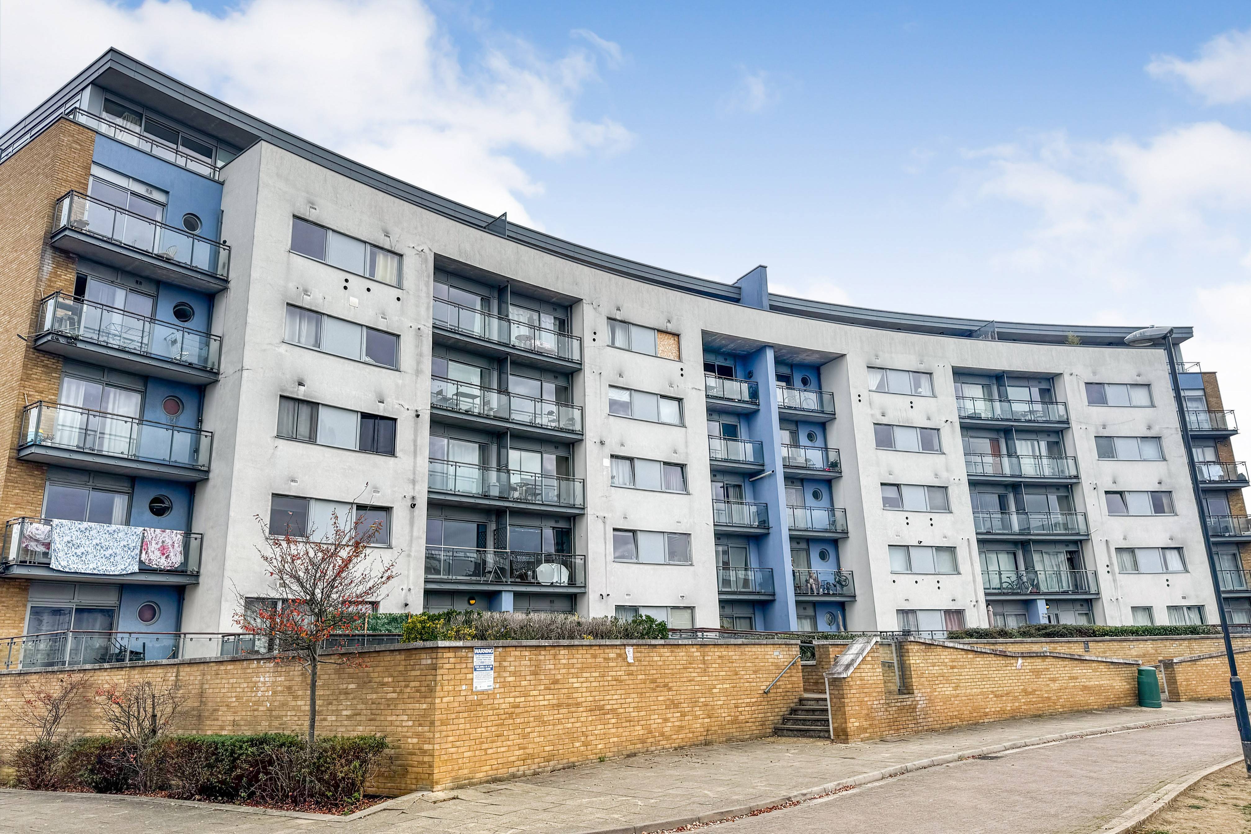 248 Tideslea Path, Thamesmead, London, SE28 0NH