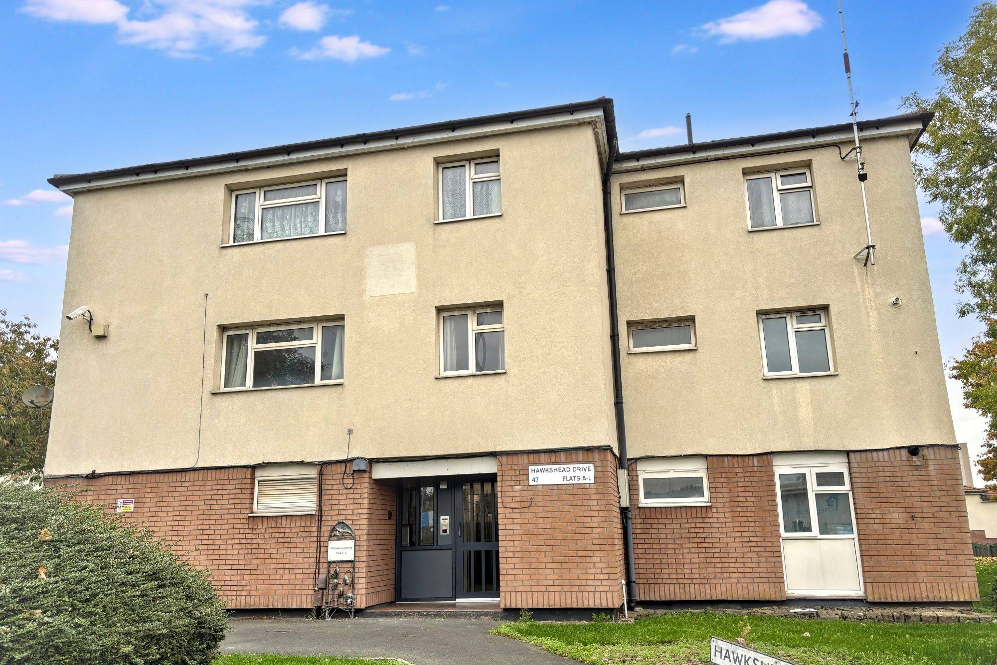 47F Hawkshead Drive, Hawkshead, Bradford, BD5 0TJ