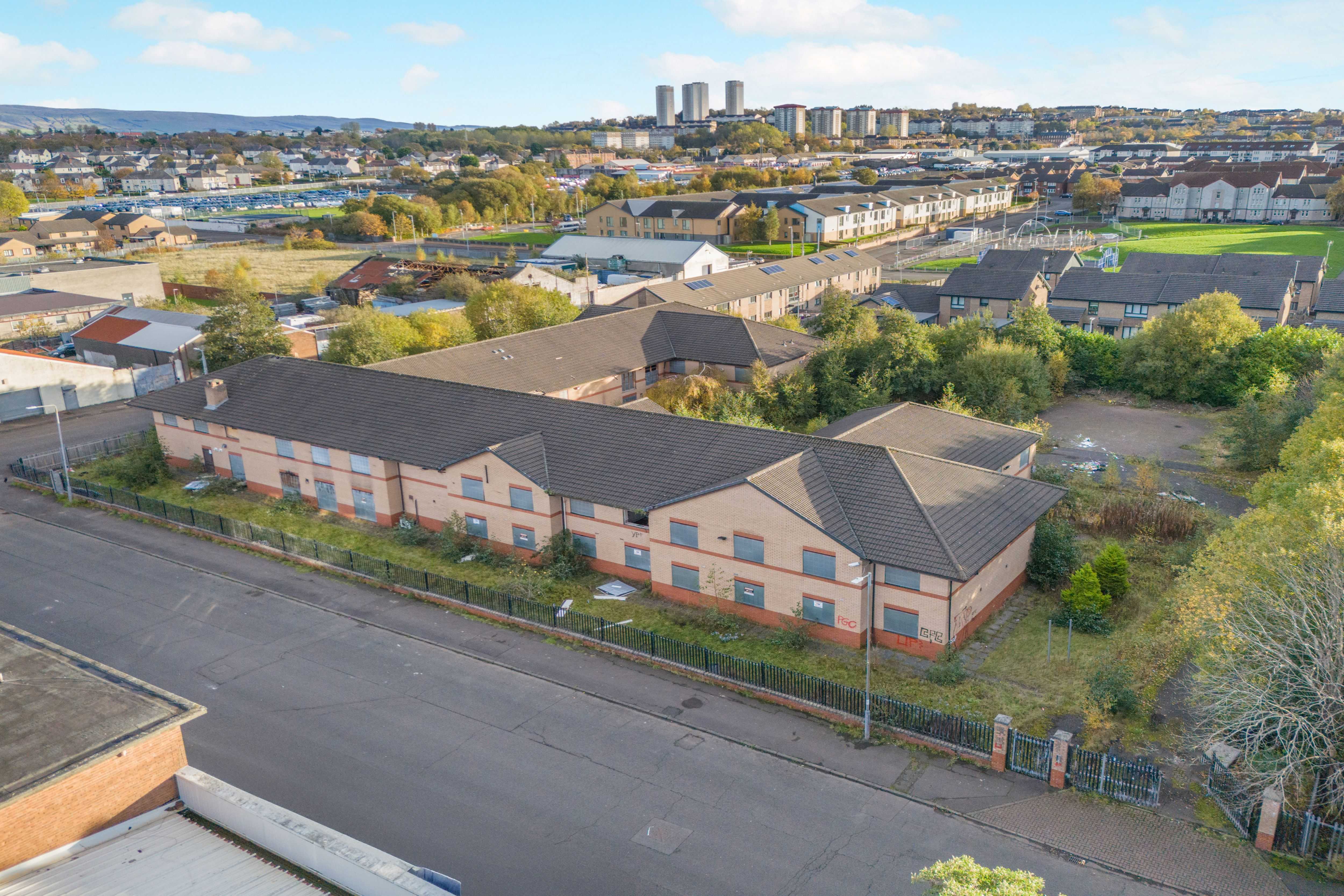 Allander Court, 80 Denmark Street, Glasgow, G22 5SR