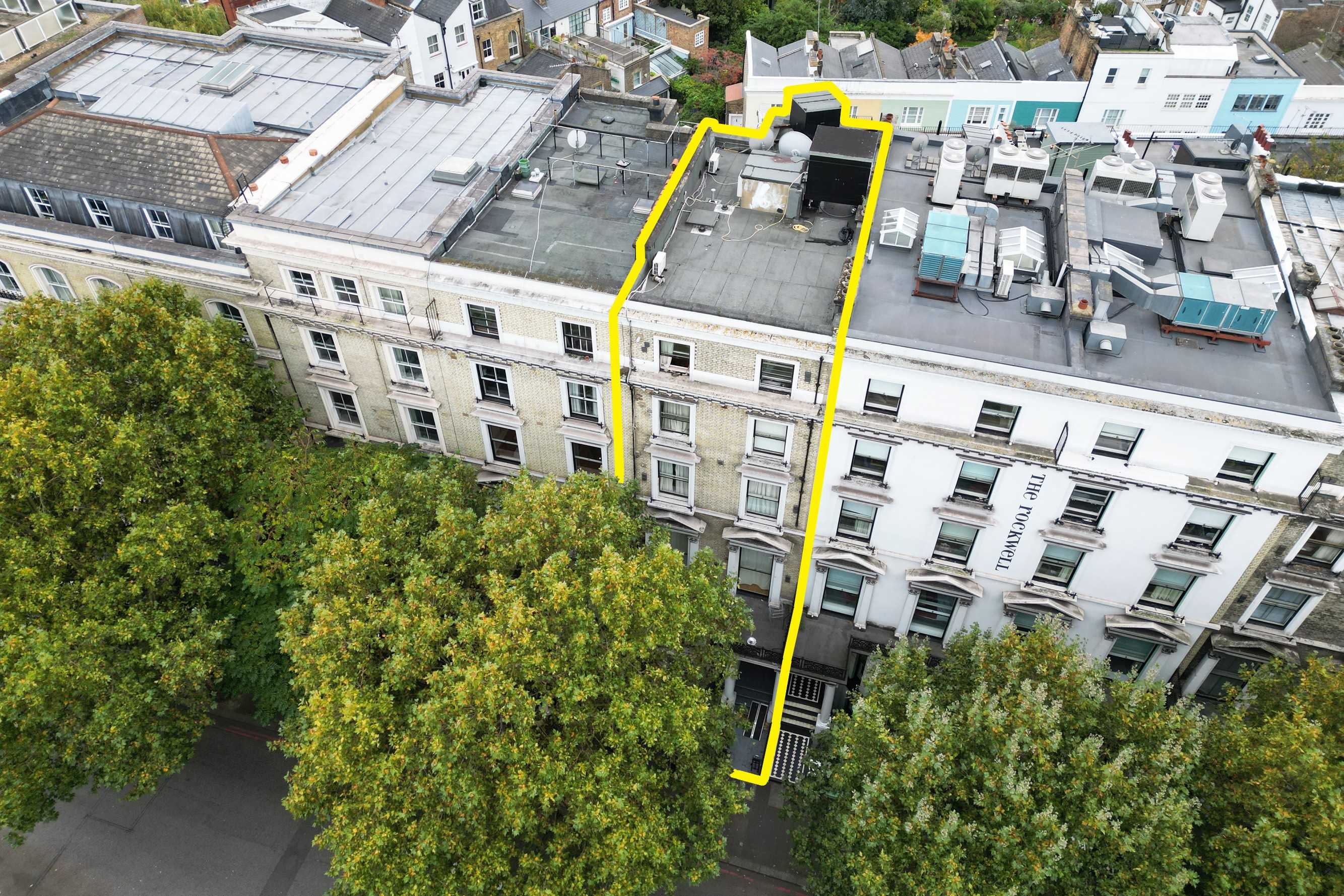 179 Cromwell Road, Earls Court, London SW5 0SF