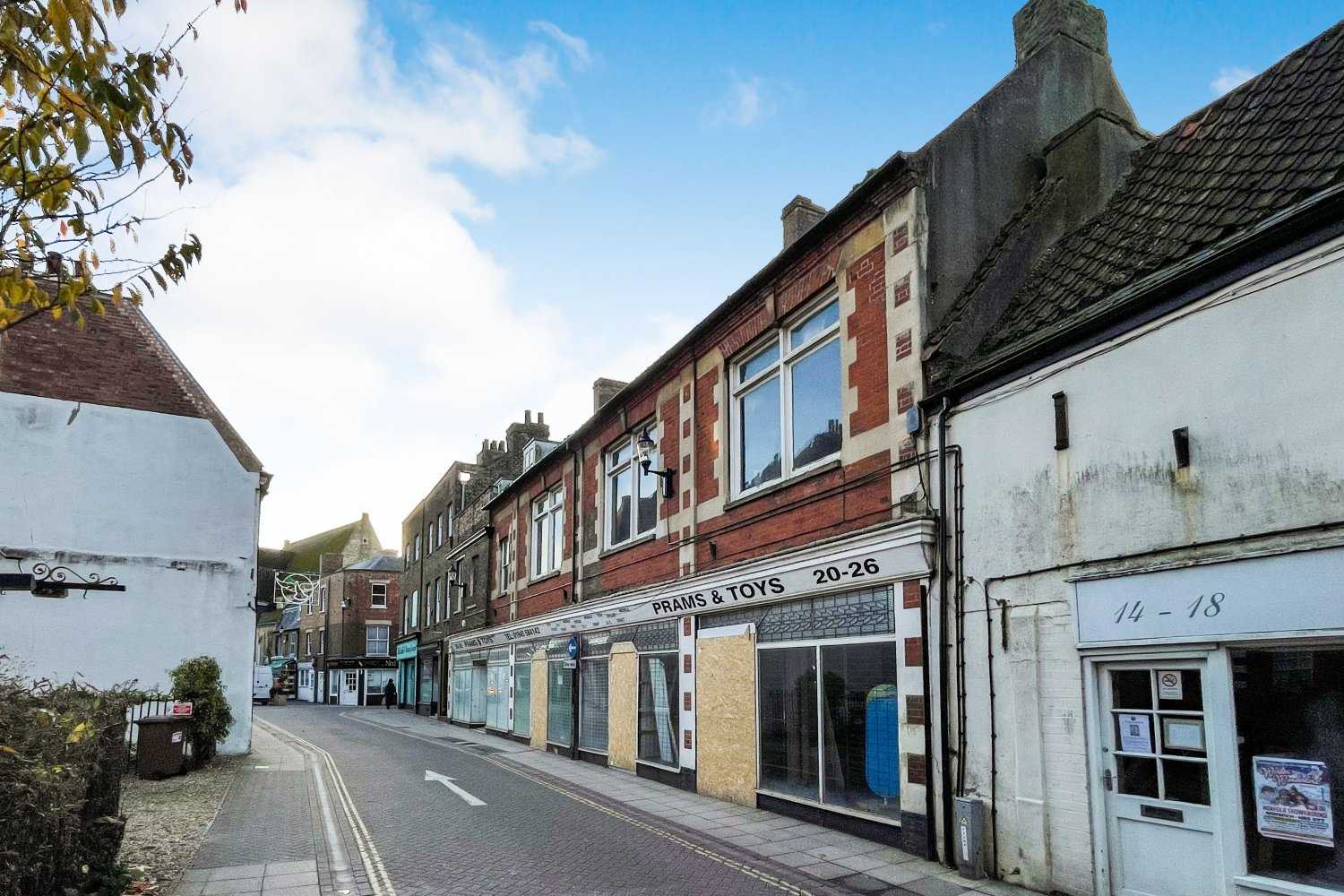 20/26 Hill Street, Wisbech, Cambridgeshire PE13 1BA