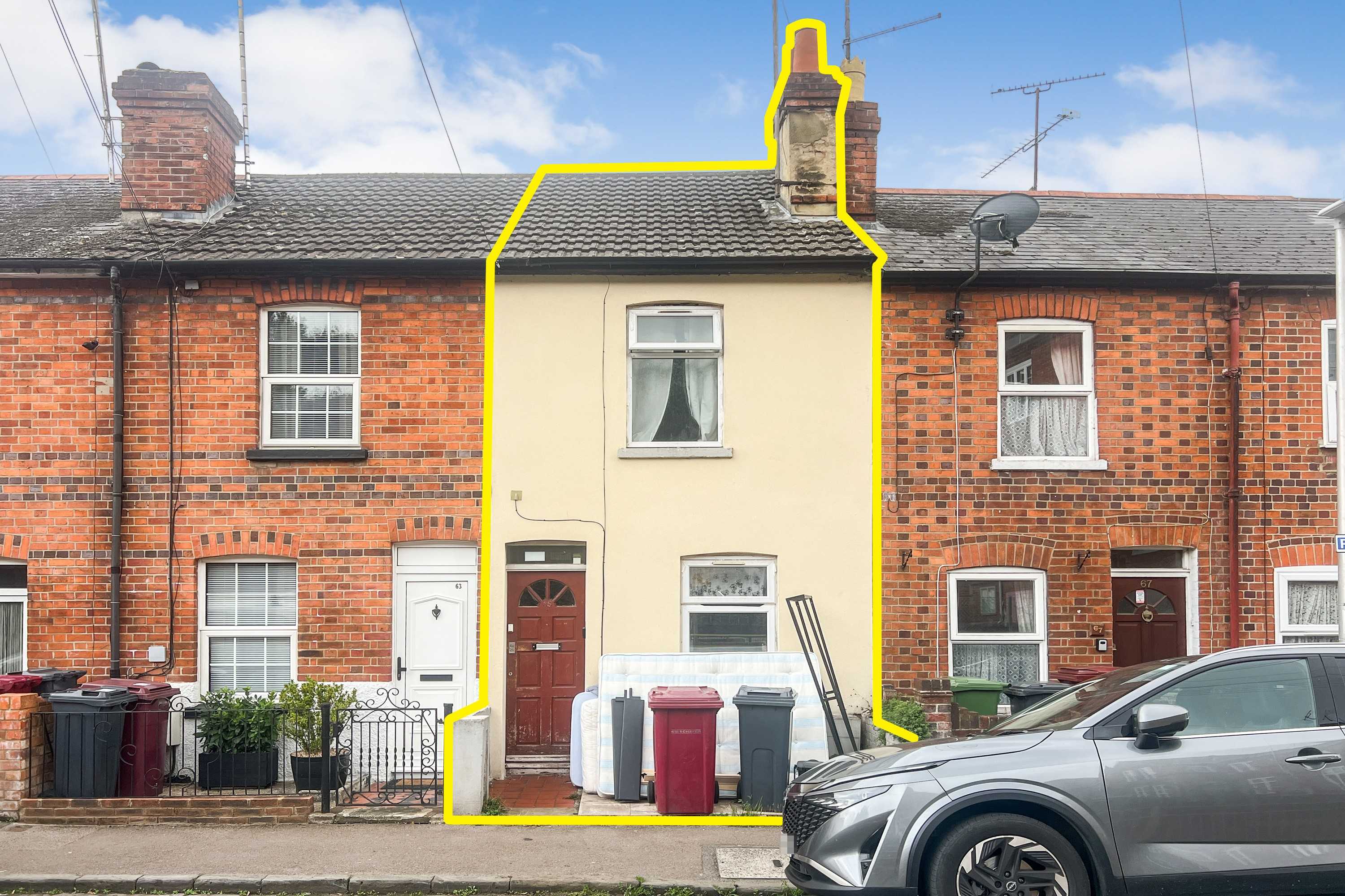 65 Wolseley Street, Reading, Berkshire RG1 6AZ