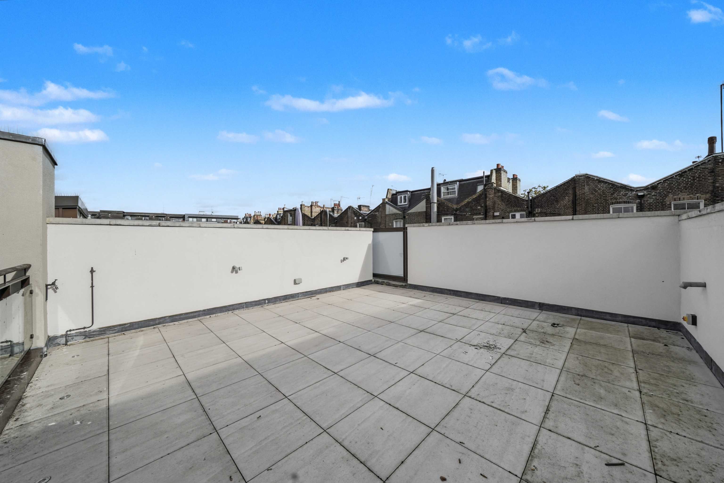 3 Collection Place, 96 Boundary Road, St Johns Wood, London NW8 0RH