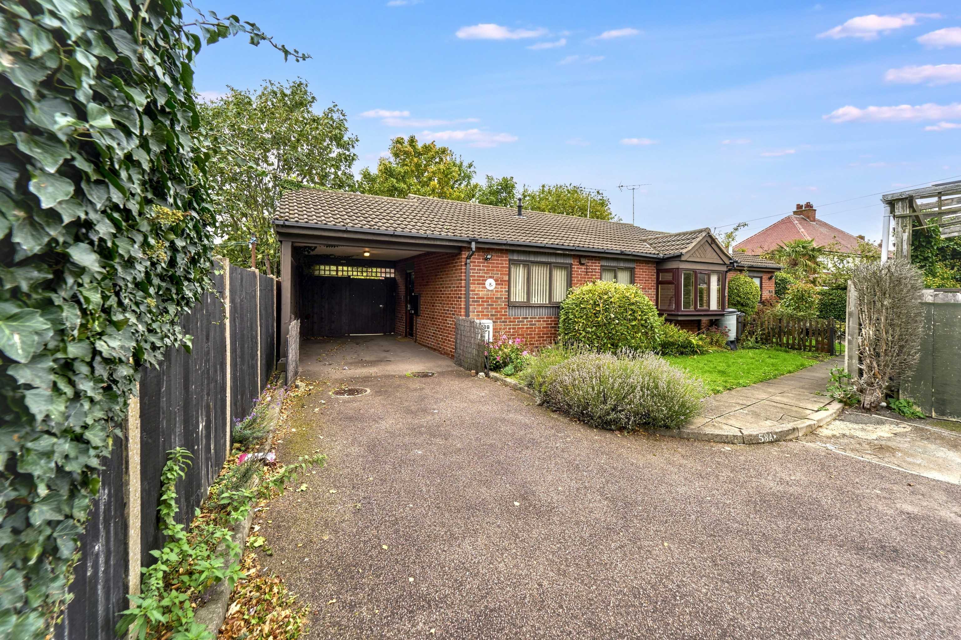 58B Walsall Road, Aldridge, Walsall WS9 0JL