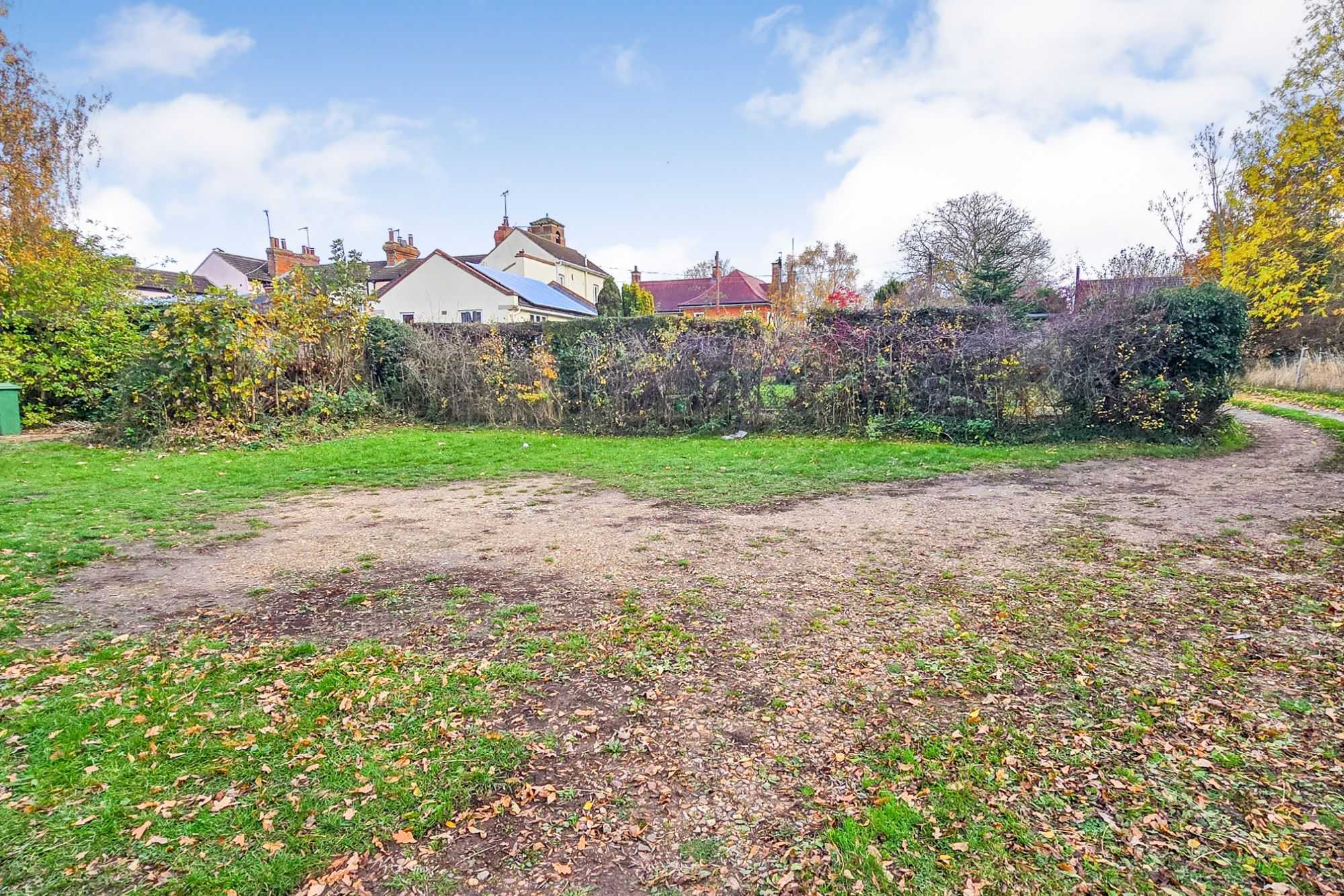 Land to the North and West of 19 Filgrave to A509, Filgrave, Milton ...