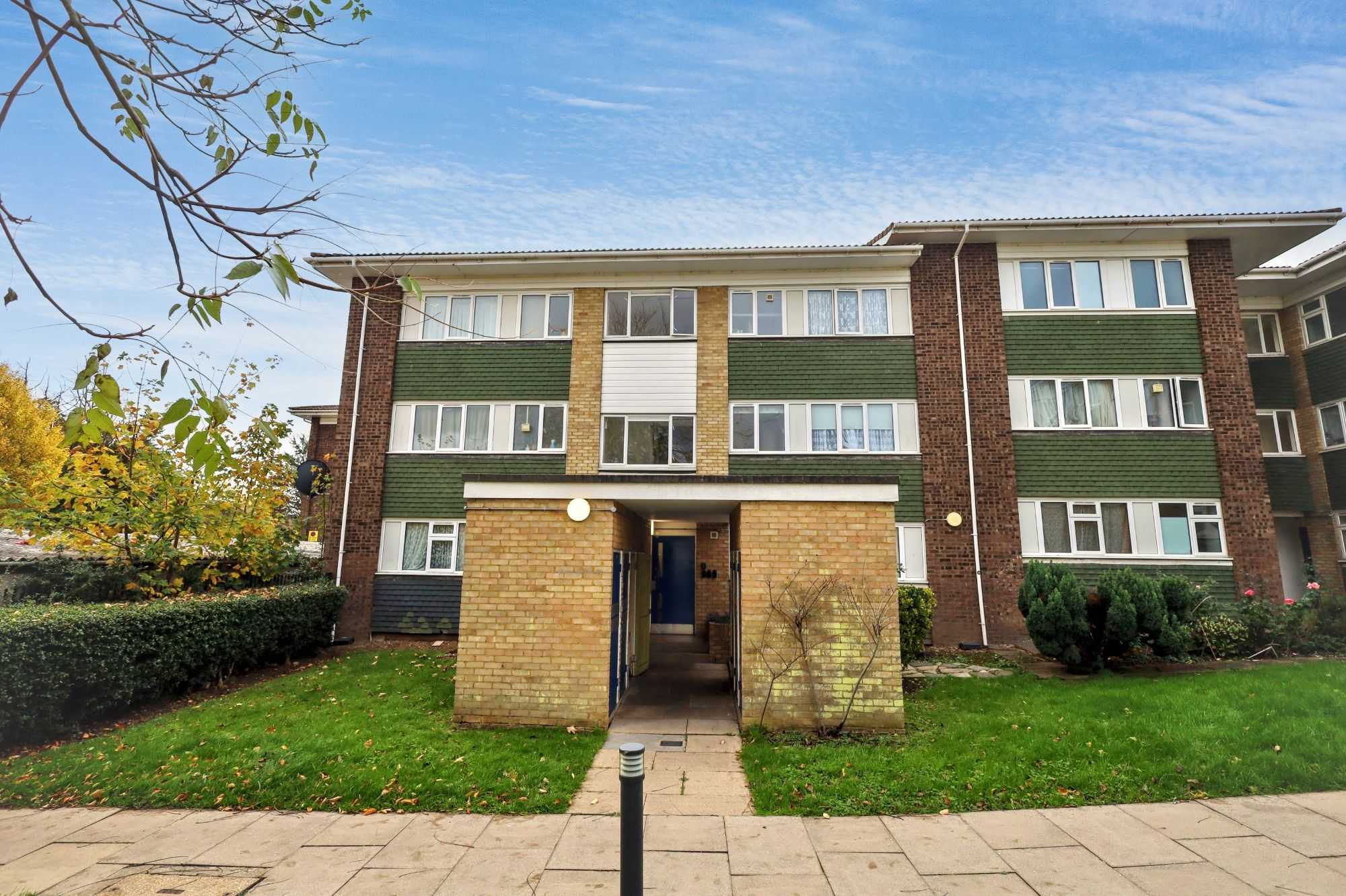 64 Barnes Wallis Court, Barnhill Road, Wembley HA9 9DW