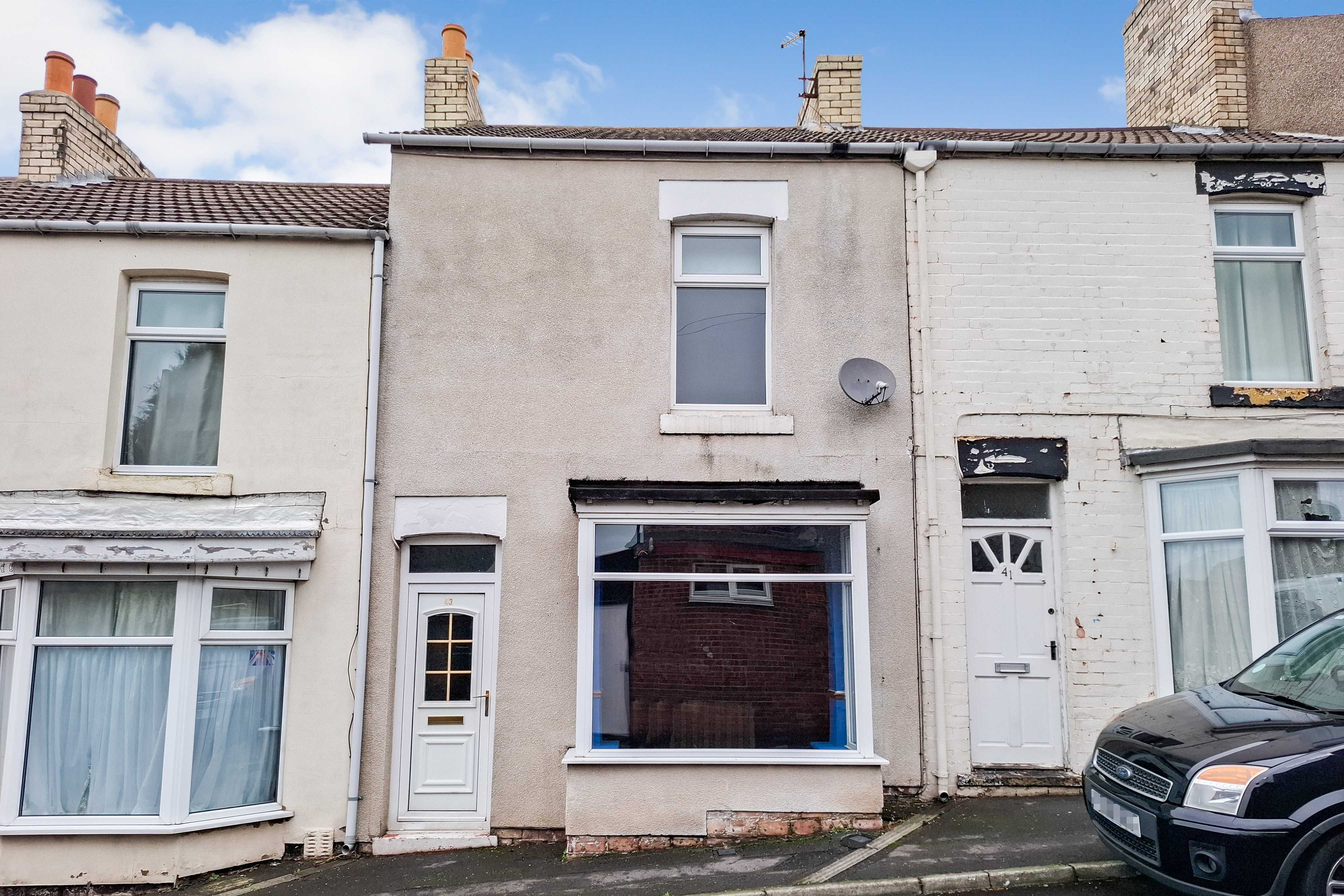 43 Gladstone Street, Brotton, Saltburn-by-the-Sea TS12 2TU