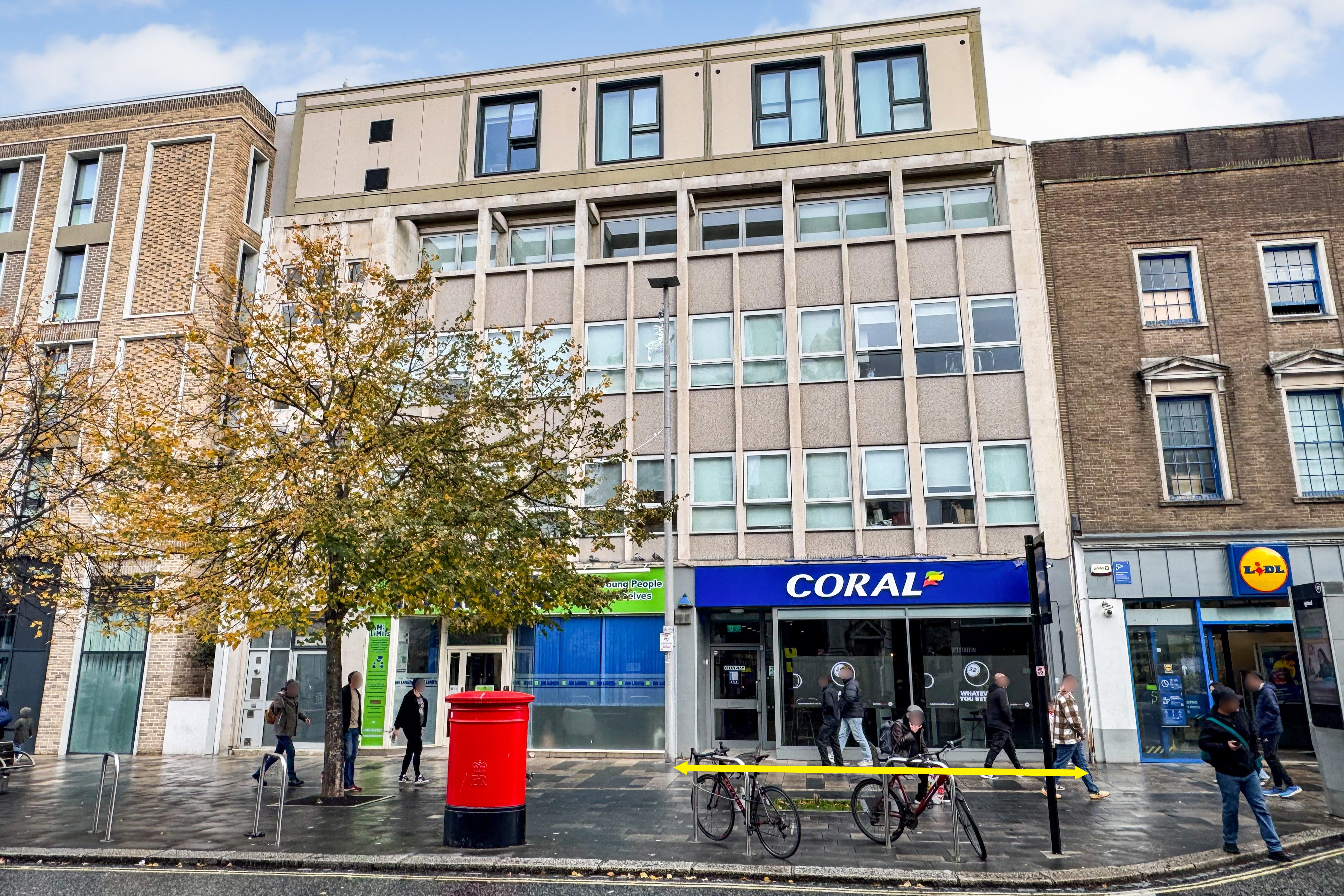 14 High Street, Southampton, Hampshire, SO14 2DF