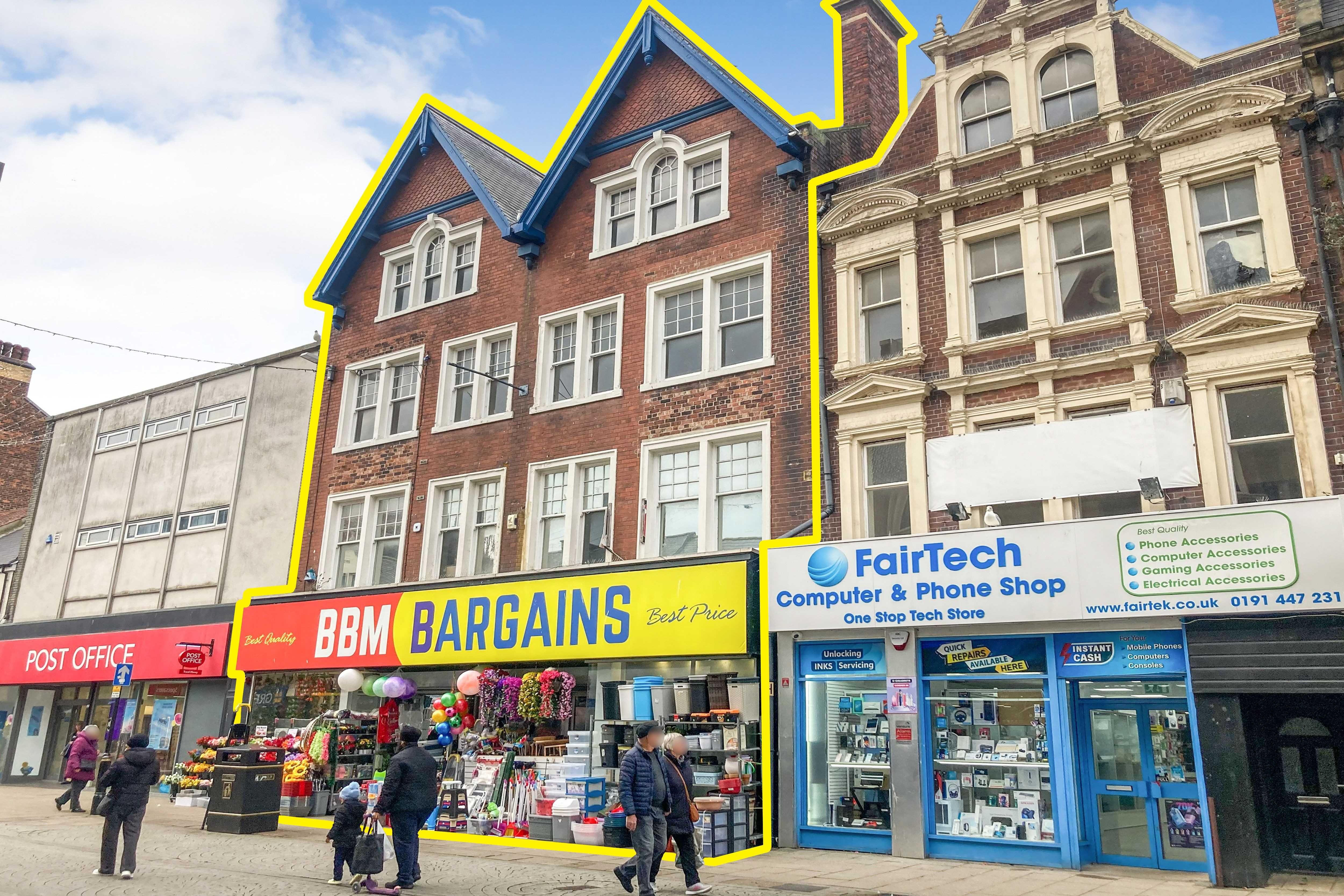 4-6 King Street, South Shields, NE33 1HT