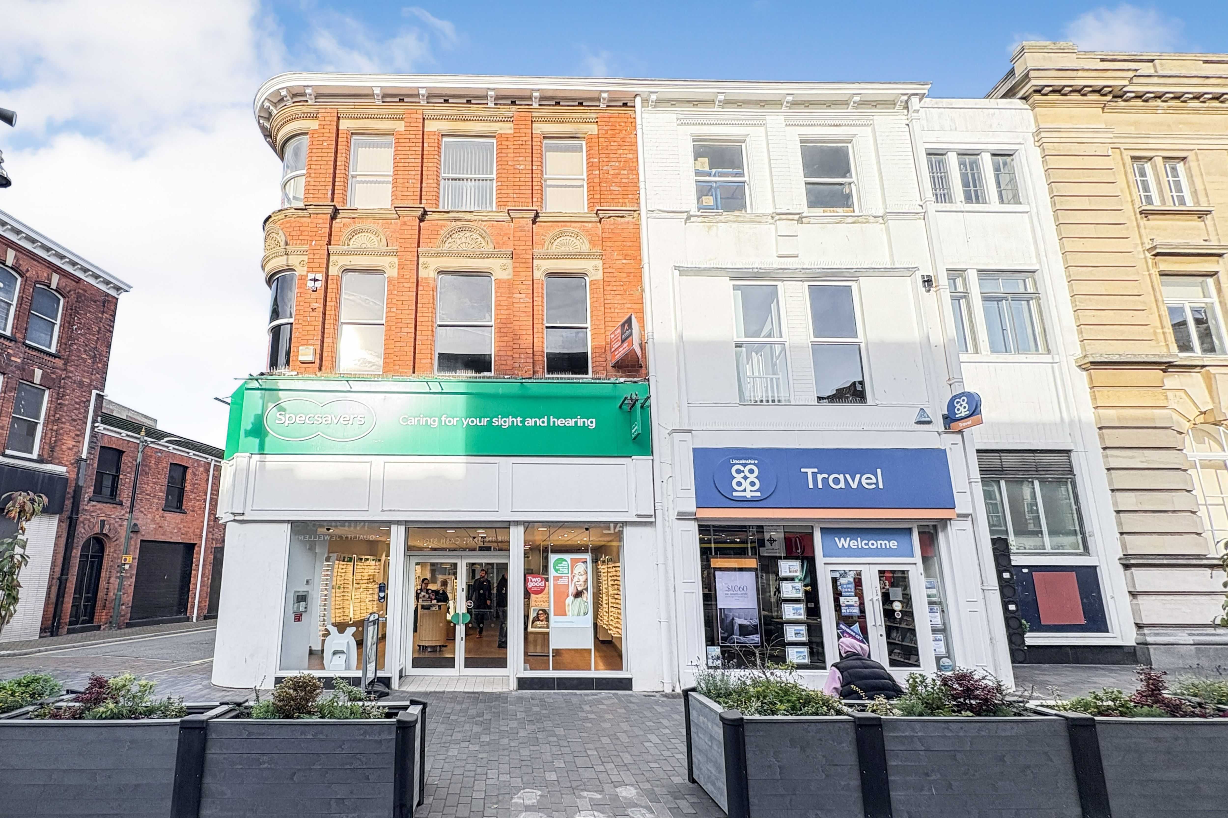 31-33 Victoria Street, Grimsby, DN31 1DL
