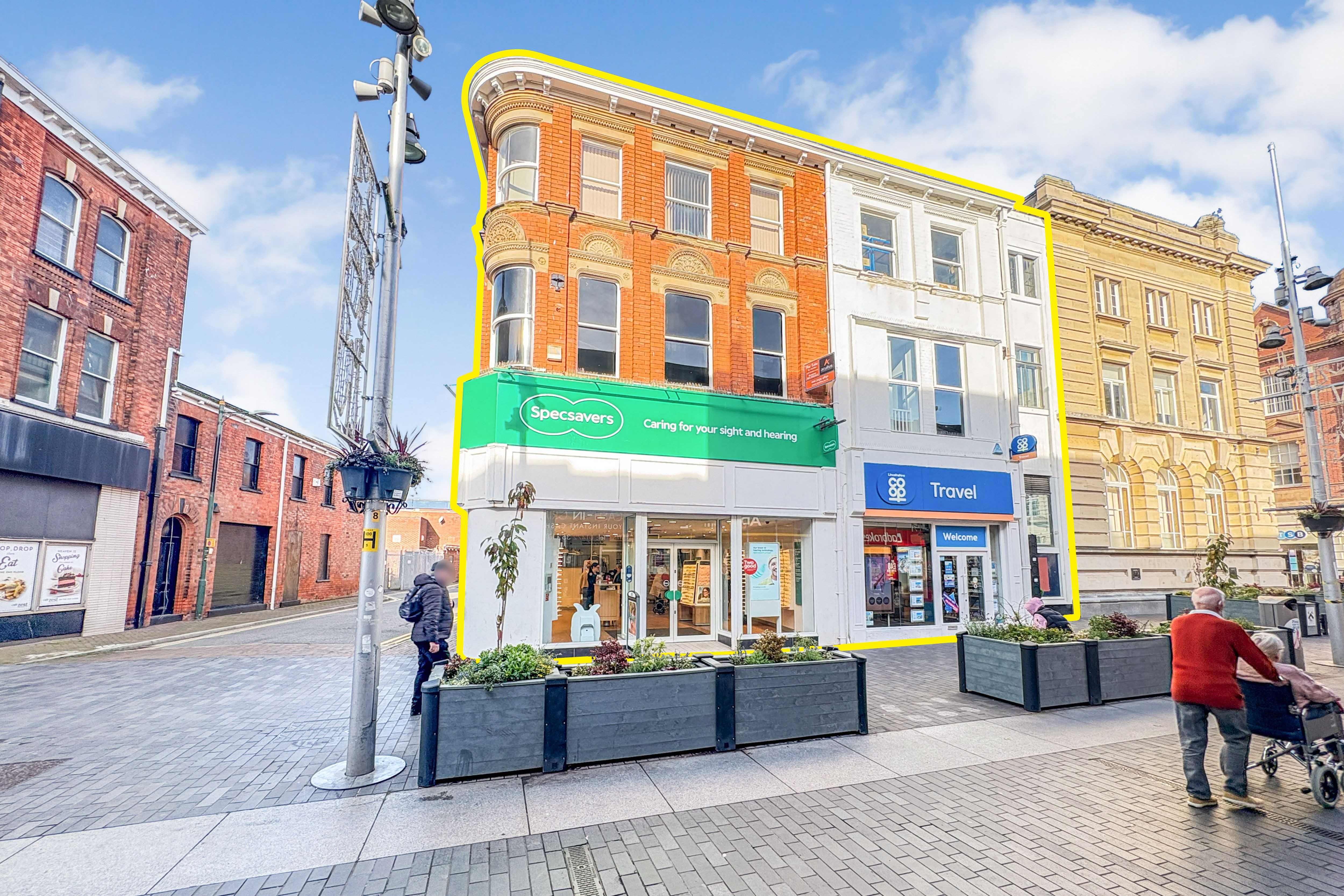 31-33 Victoria Street, Grimsby, DN31 1DL